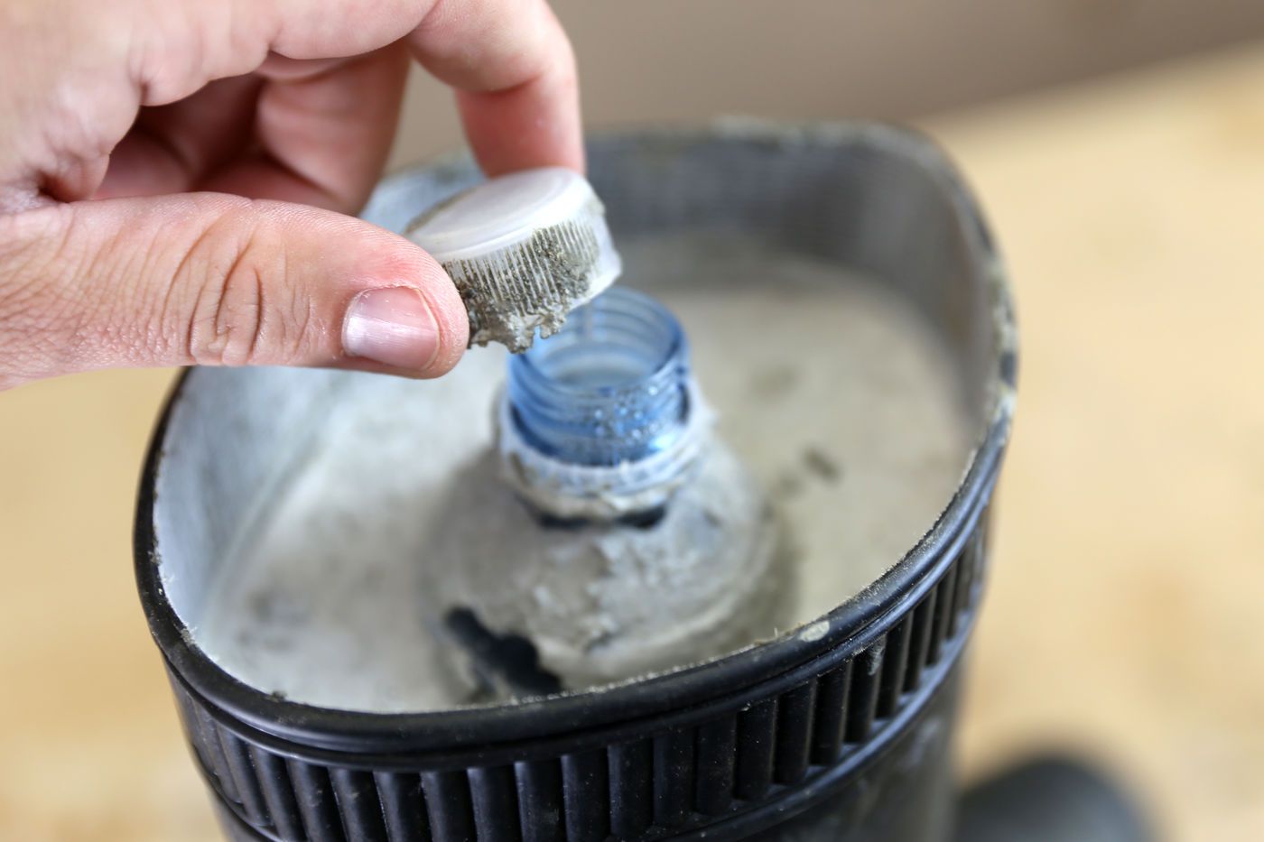 Concrete Boot Planter : 10 Steps (with Pictures) - Instructables