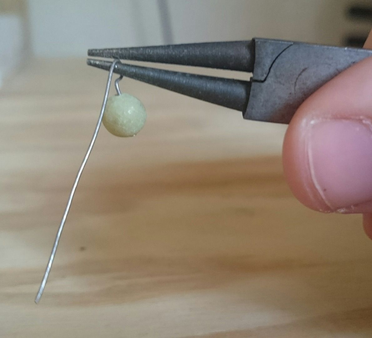 Wire Wrapping Basics: Wire Wrap Head Pin : 12 Steps - Instructables