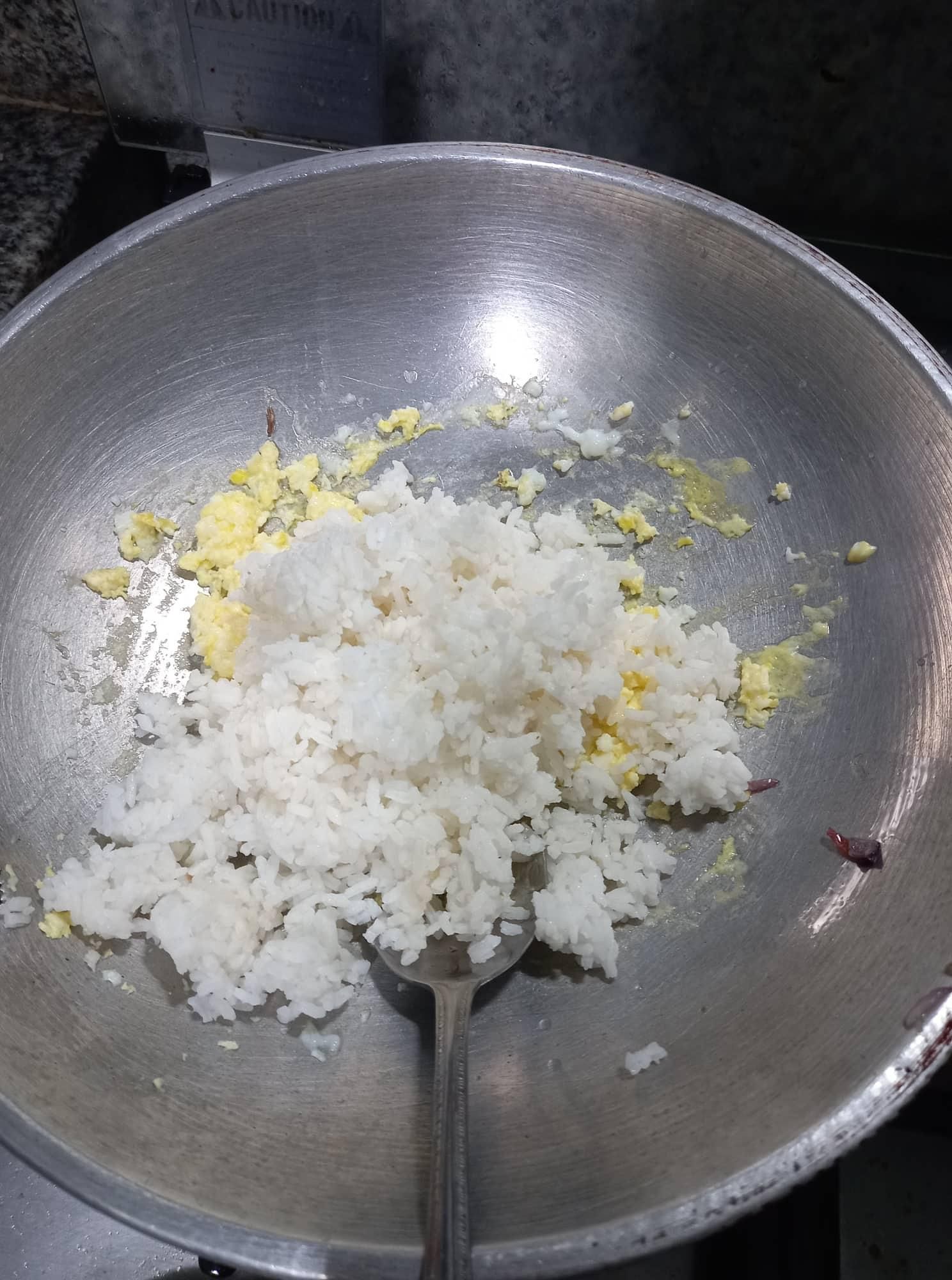 LEFTOVER FRIED RICE : 6 Steps - Instructables