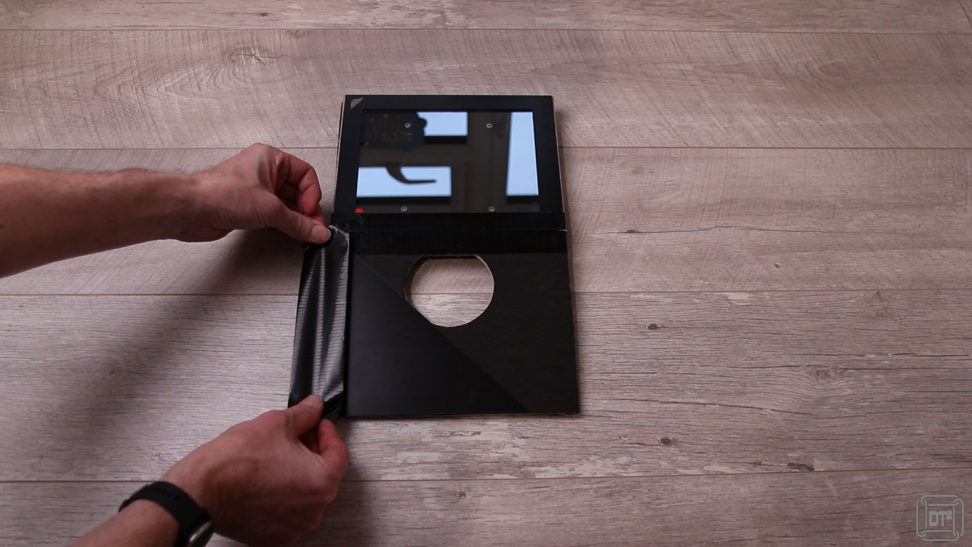 Teleprompter With True BeamSplitter Glass - Foldable (Video Guide) : 9 ...