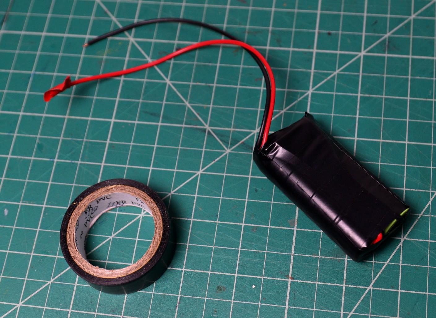 DIY Mini UPS for WiFi Router V2.0 : 20 Steps (with Pictures ...