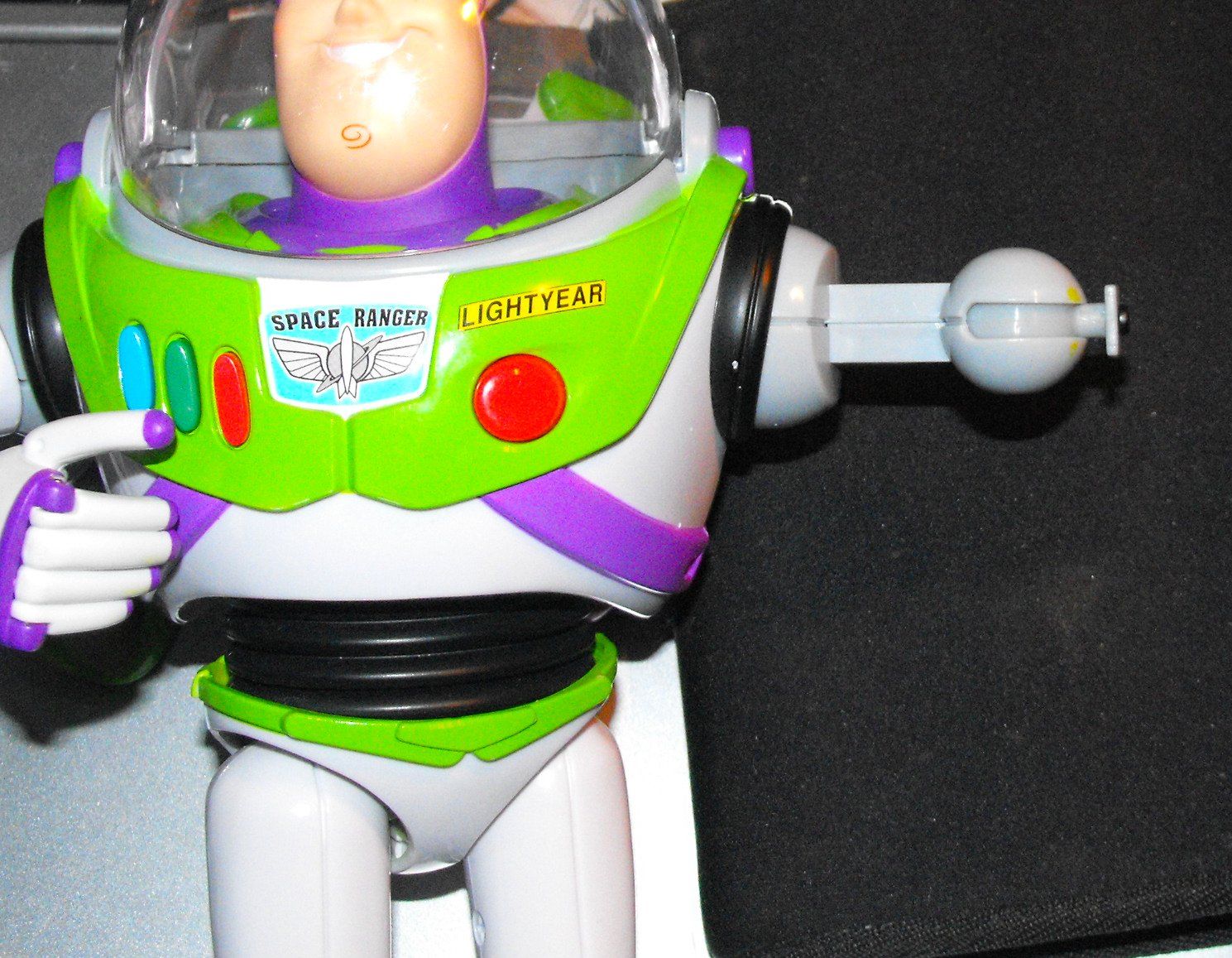 Buzz Lightyear Joint Repair : 5 Steps - Instructables