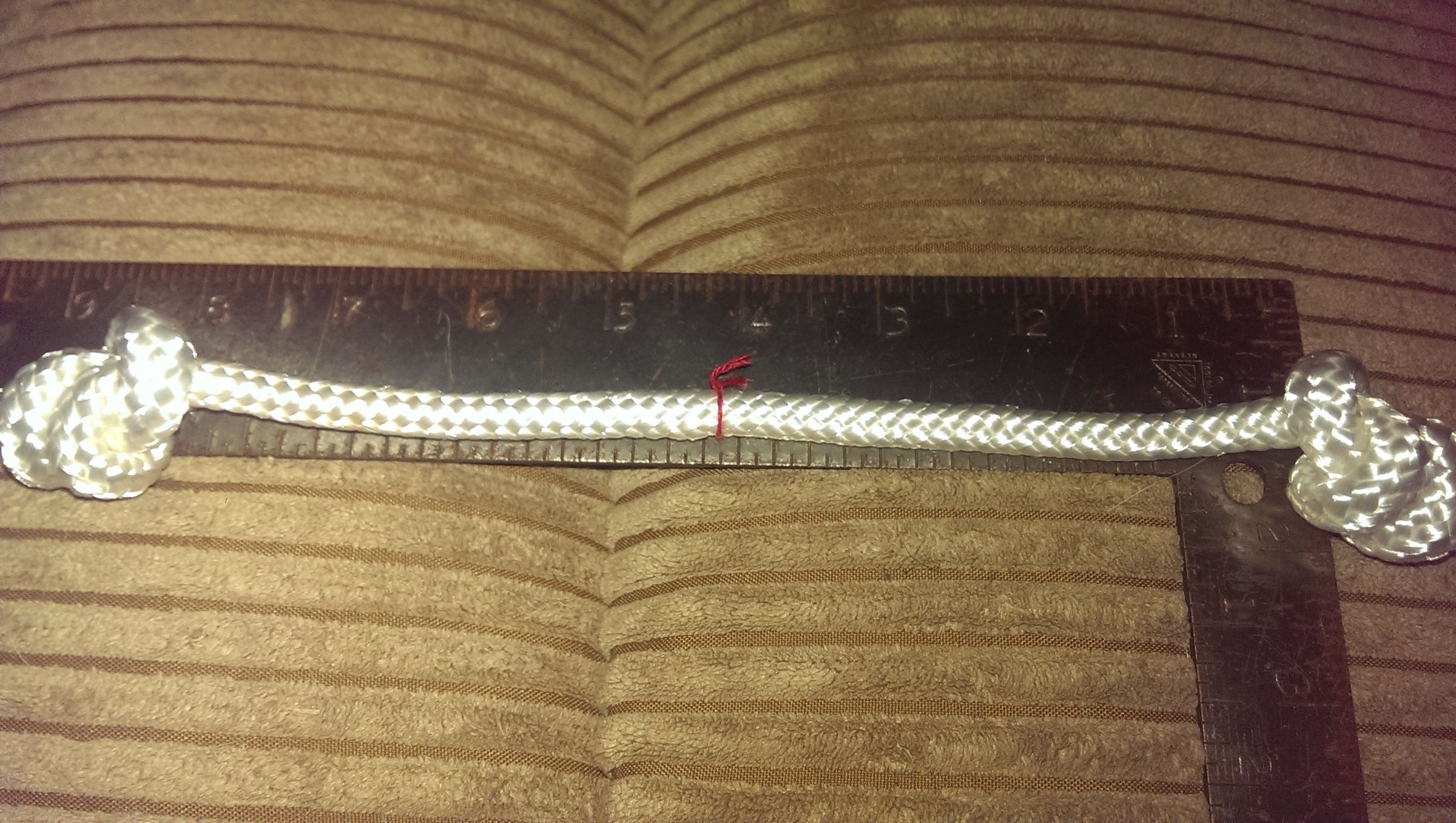 Rope Halter With Fiador : 10 Steps (with Pictures) - Instructables