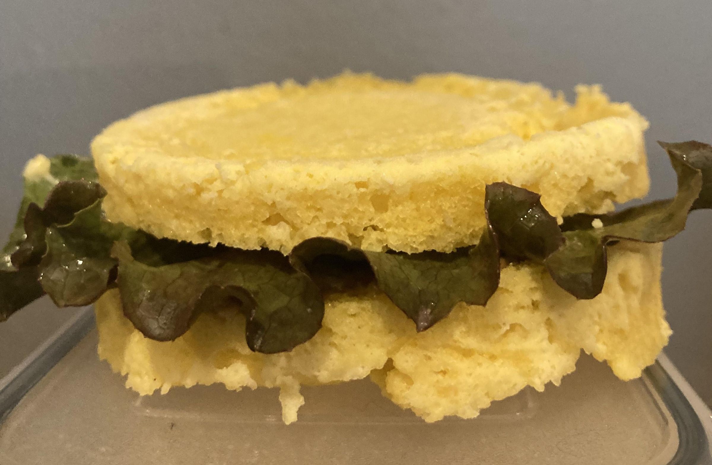 Gluten-free Microwave Bread in 90 Seconds : 5 Steps (with Pictures ...