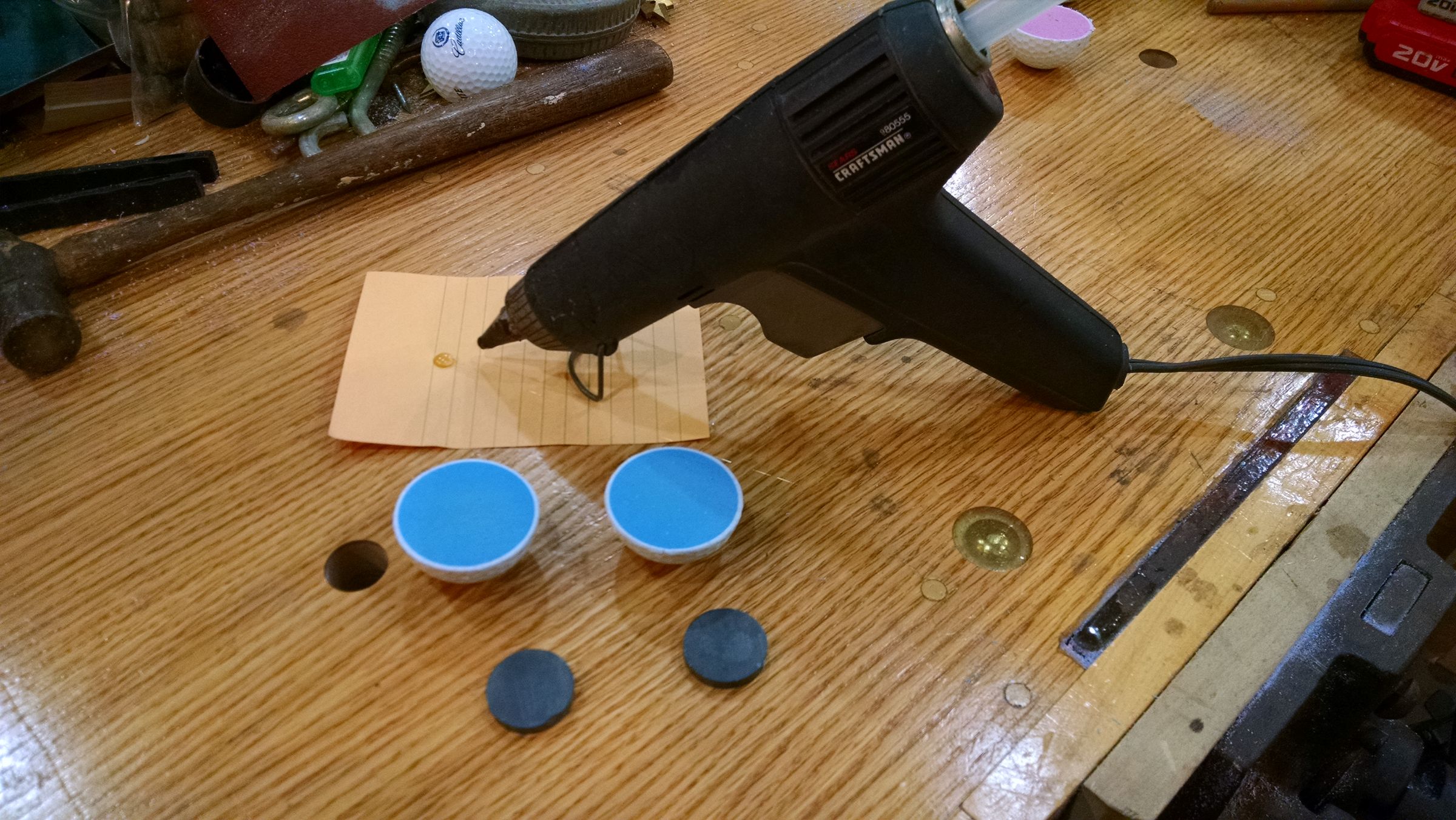 3 Super Easy Golf Ball Hacks : 16 Steps (with Pictures) - Instructables