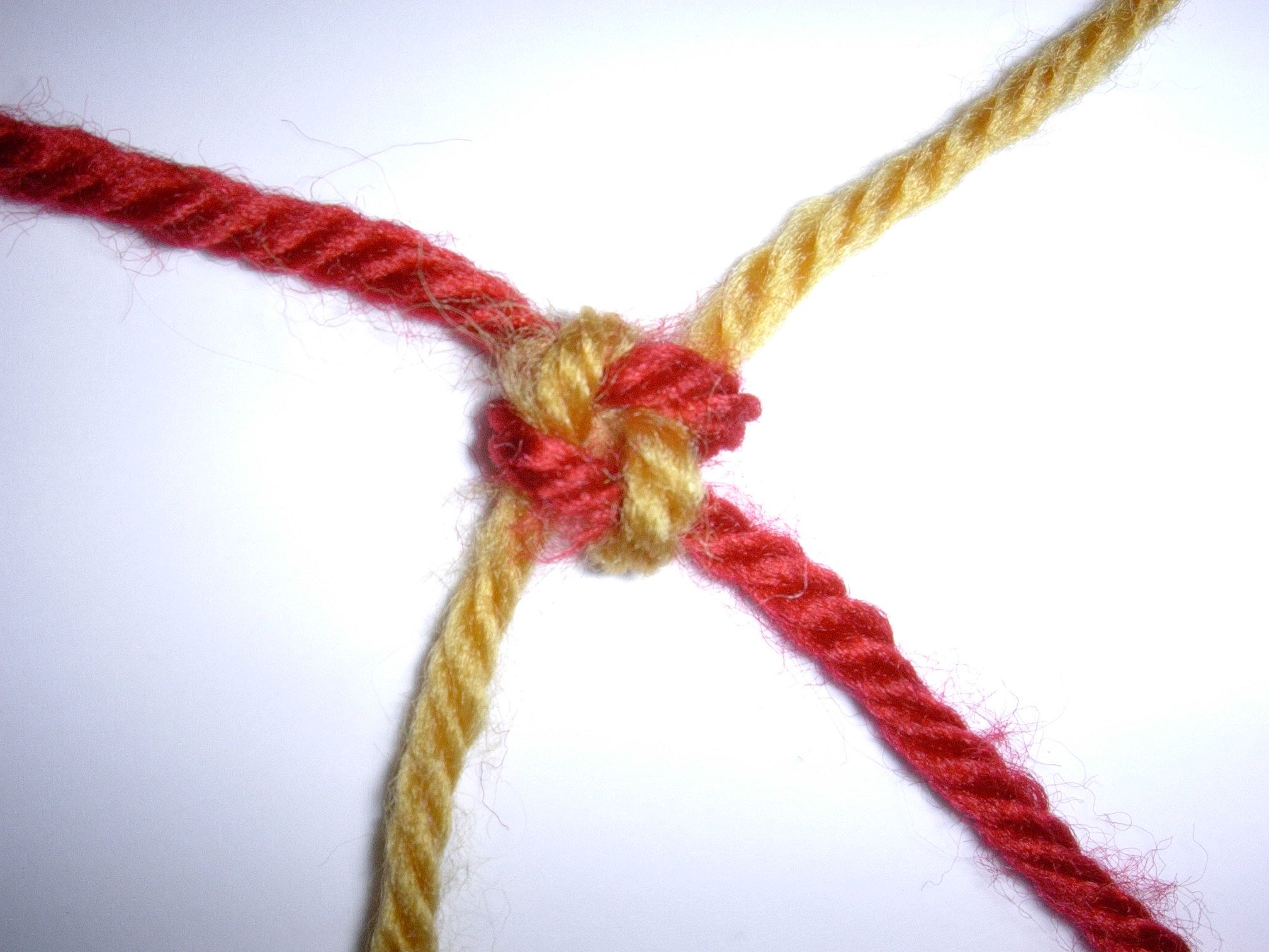 Creating a Custom Chinese Knot Strand With Hand Made Glass Beads : 11 ...