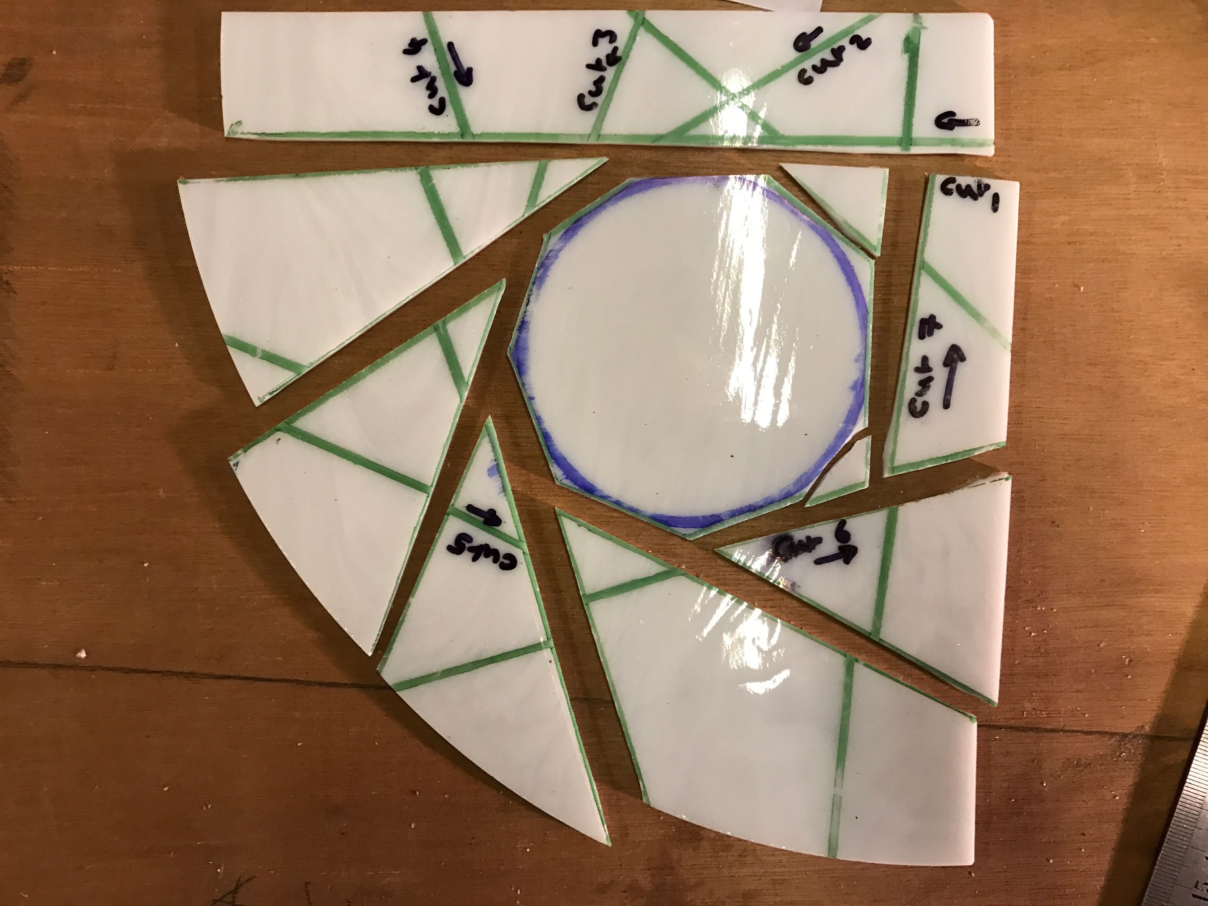 Stained Glass Door : 12 Steps (with Pictures) - Instructables