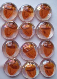 Hand Painted Acorn Magnets/Scatters - Instructables