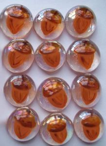 Hand Painted Acorn Magnets/Scatters - Instructables