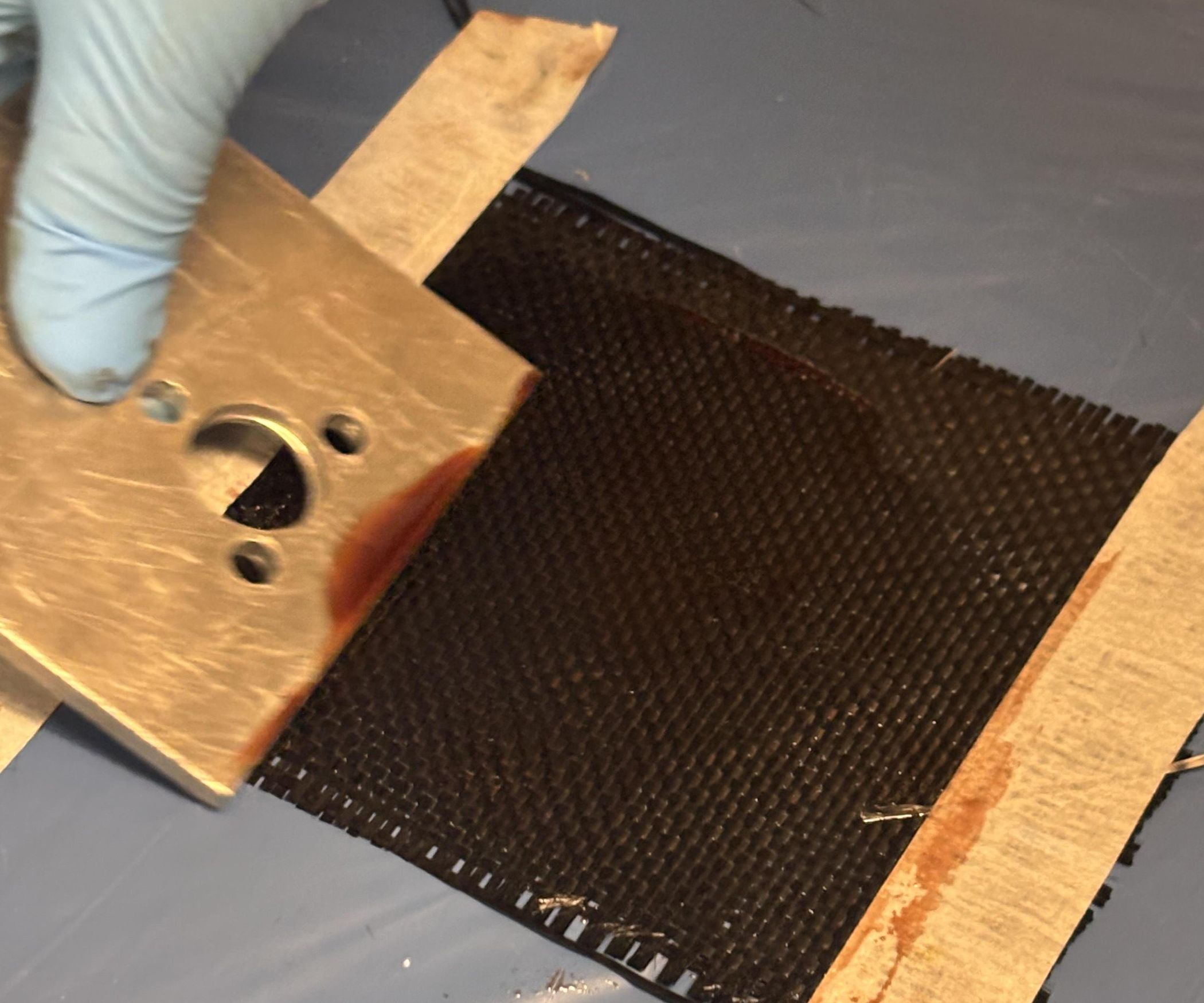 Kevlar/Carbon/Fiberglass Layups : 5 Steps - Instructables