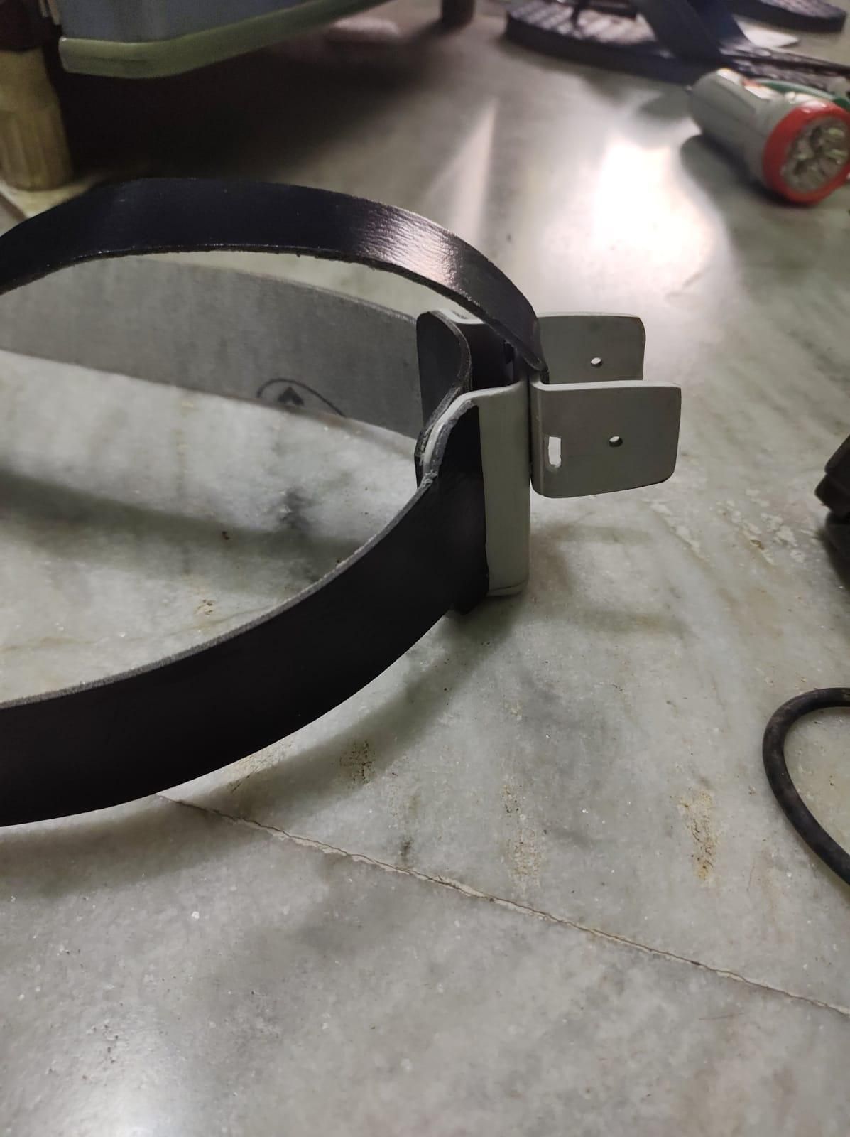 A Low-cost Alternative to an Adjustable Headlight: Reuse Your Mini LED Flashlight : 6 Steps ...