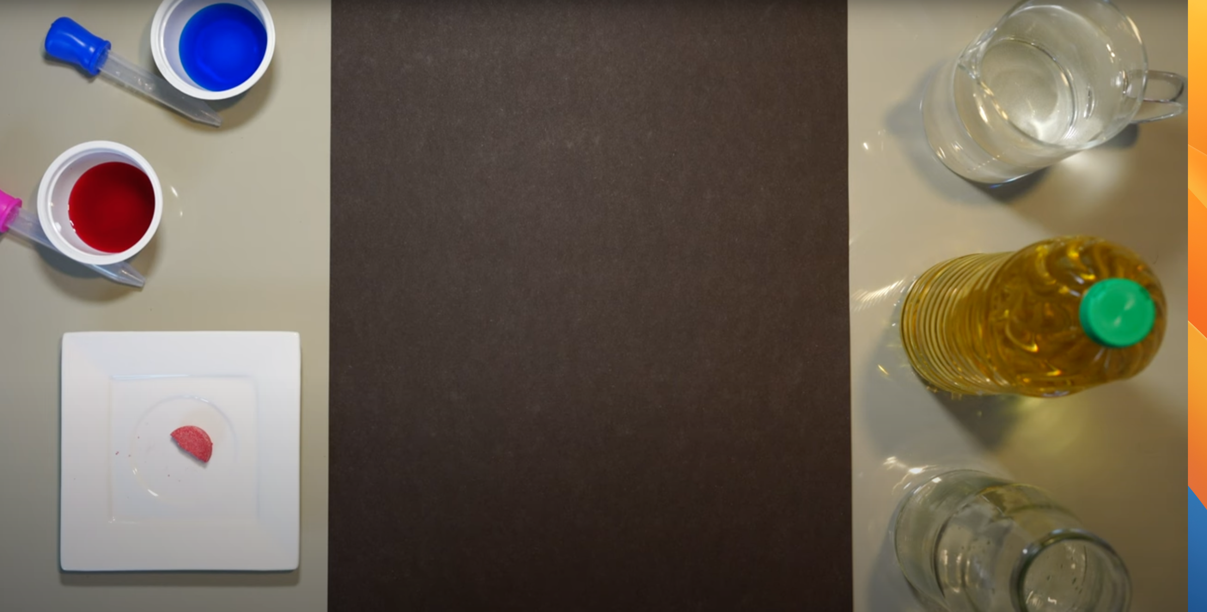 Lava Lamp Simple Science Experiment : 3 Steps - Instructables