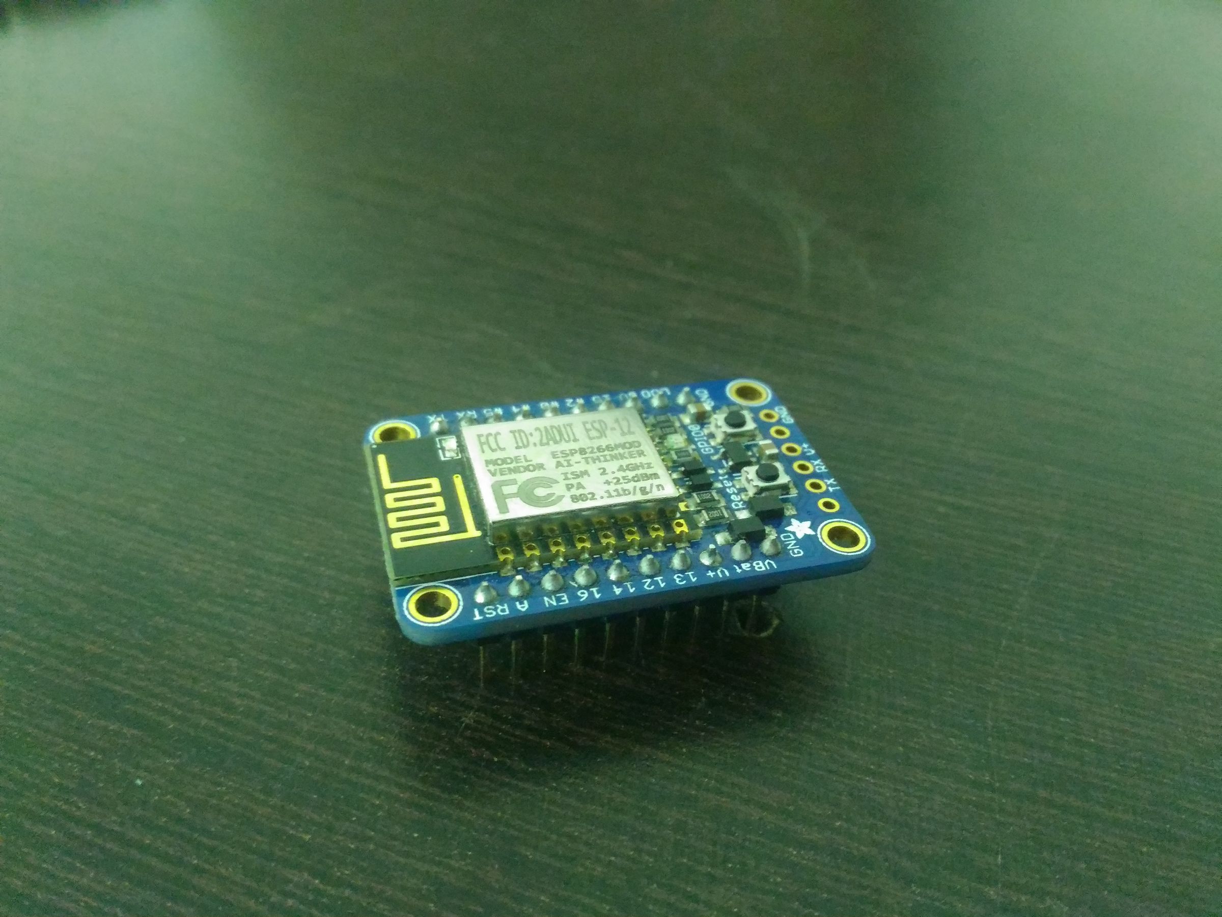THINGSPEAK TEMPERATURE AND HUMIDITY APP USING ESP8266 : 9 Steps ...