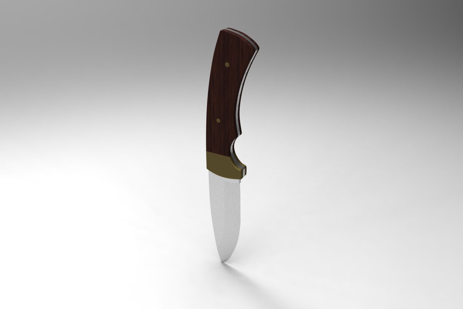 How to Make a Knife : 15 Steps (with Pictures) - Instructables