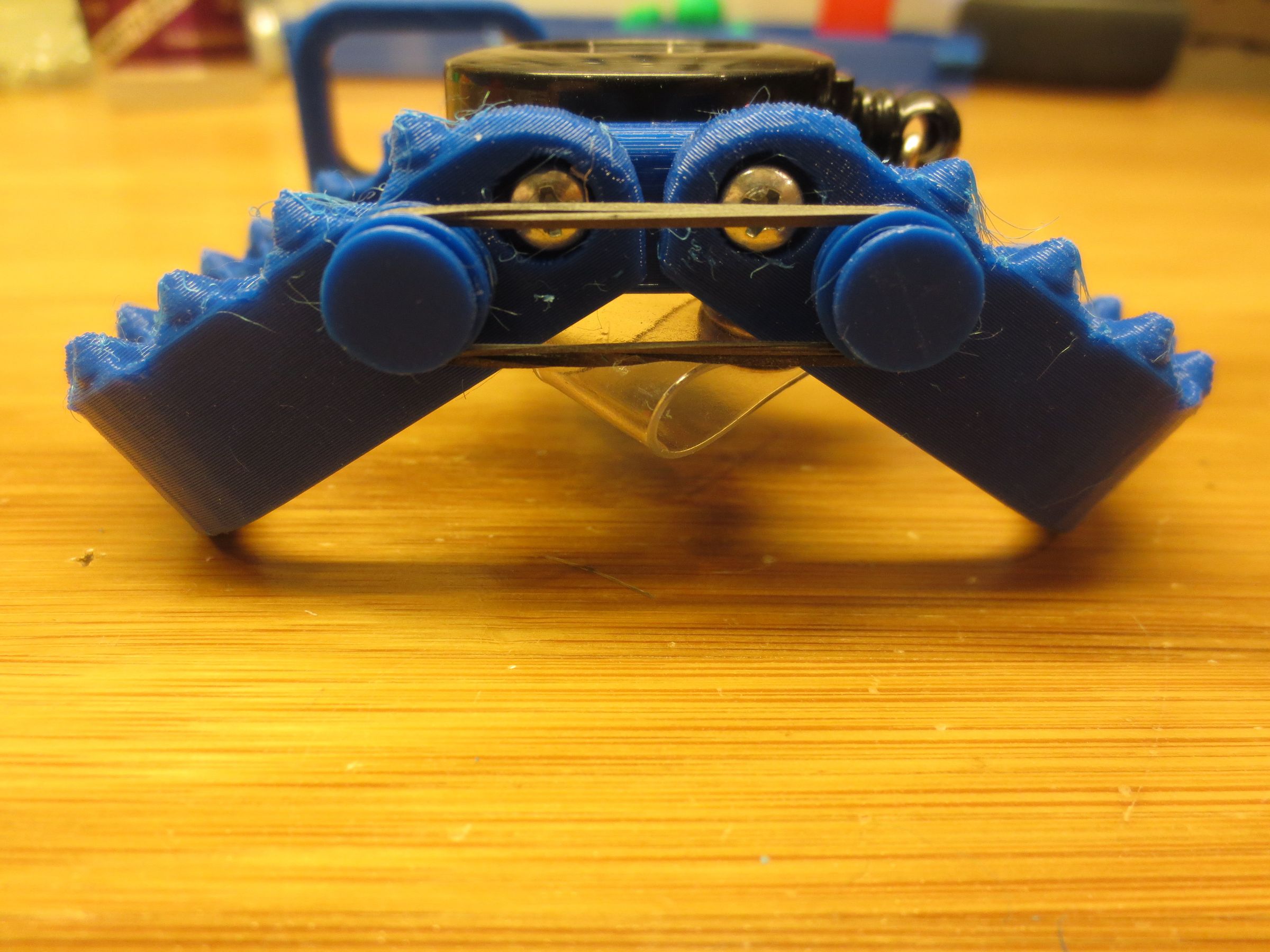 "Teddy Bear Snare" Toy Bear Trap : 6 Steps (with Pictures) - Instructables