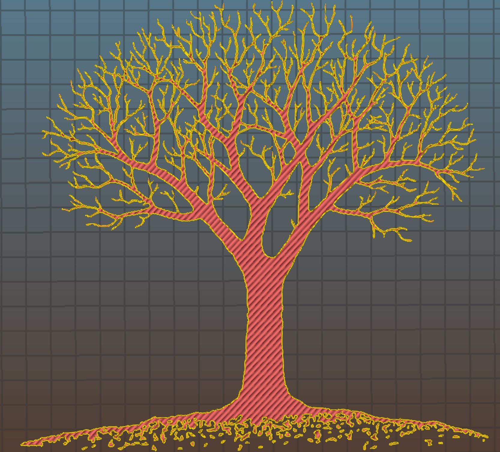 Convert 2D Images to 3D STL Objects With Fusion 360 for Pen Plotting ...