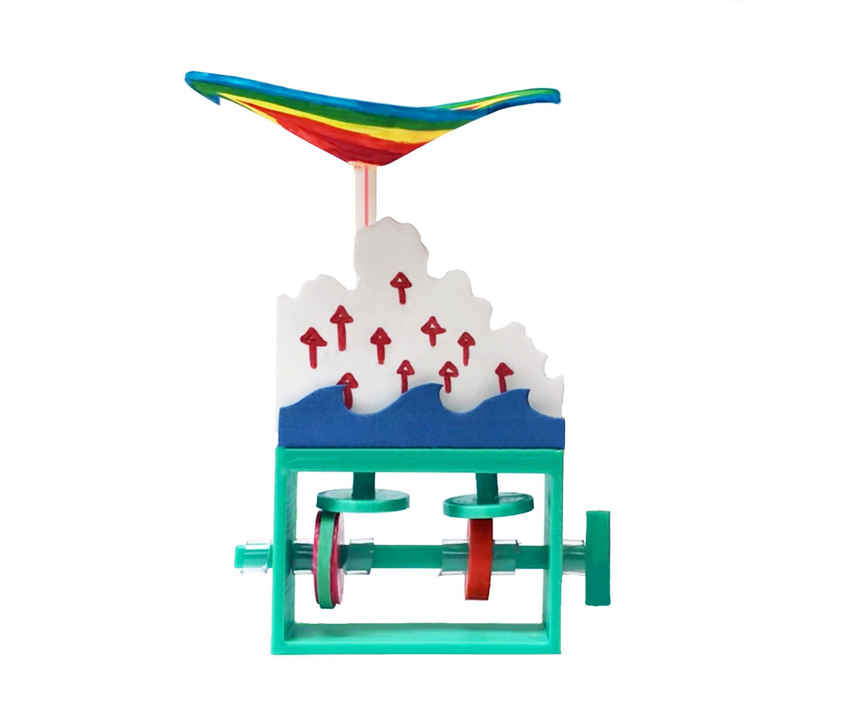 Mechanical Cam Toys : 8 Steps (with Pictures) - Instructables