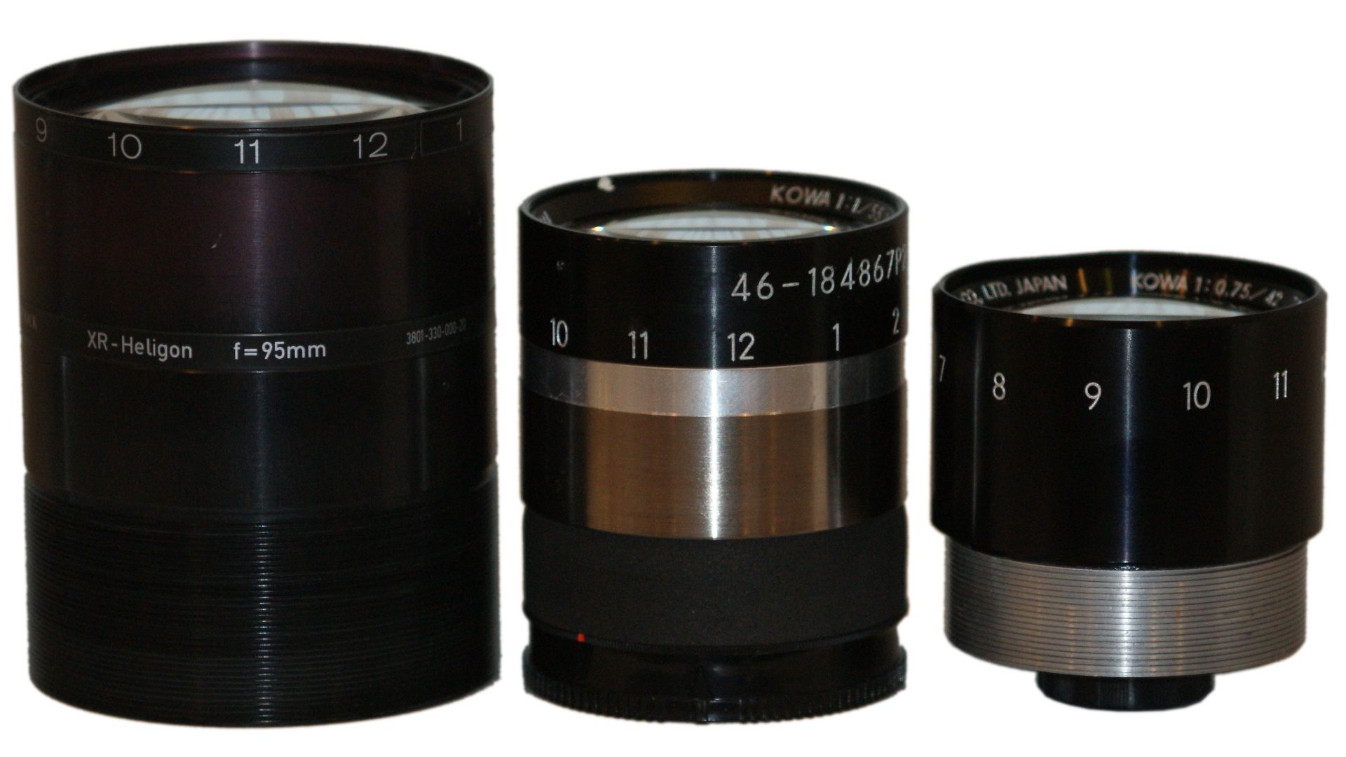 Using Ultra-Fast Lenses on DSLR Cameras : 9 Steps (with Pictures ...