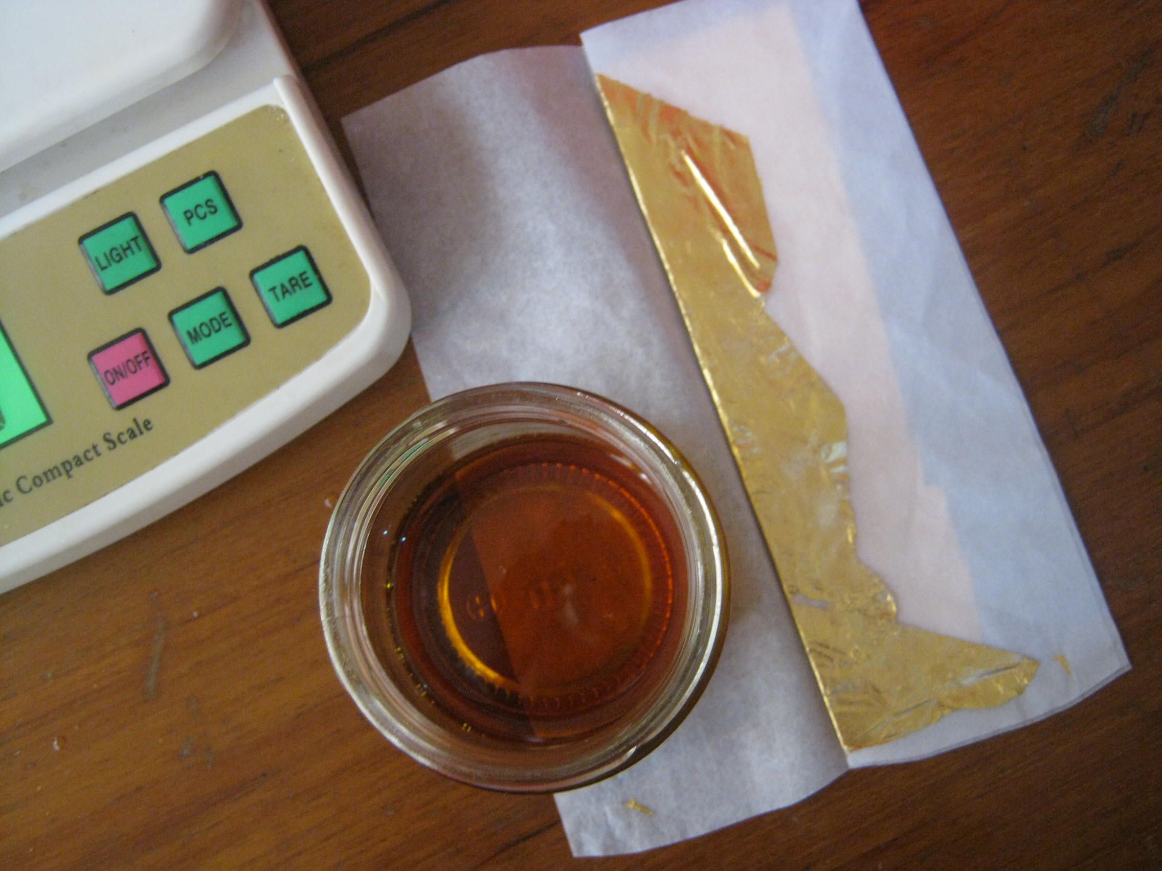 24k Gold Elixir Face Serum : 7 Steps - Instructables