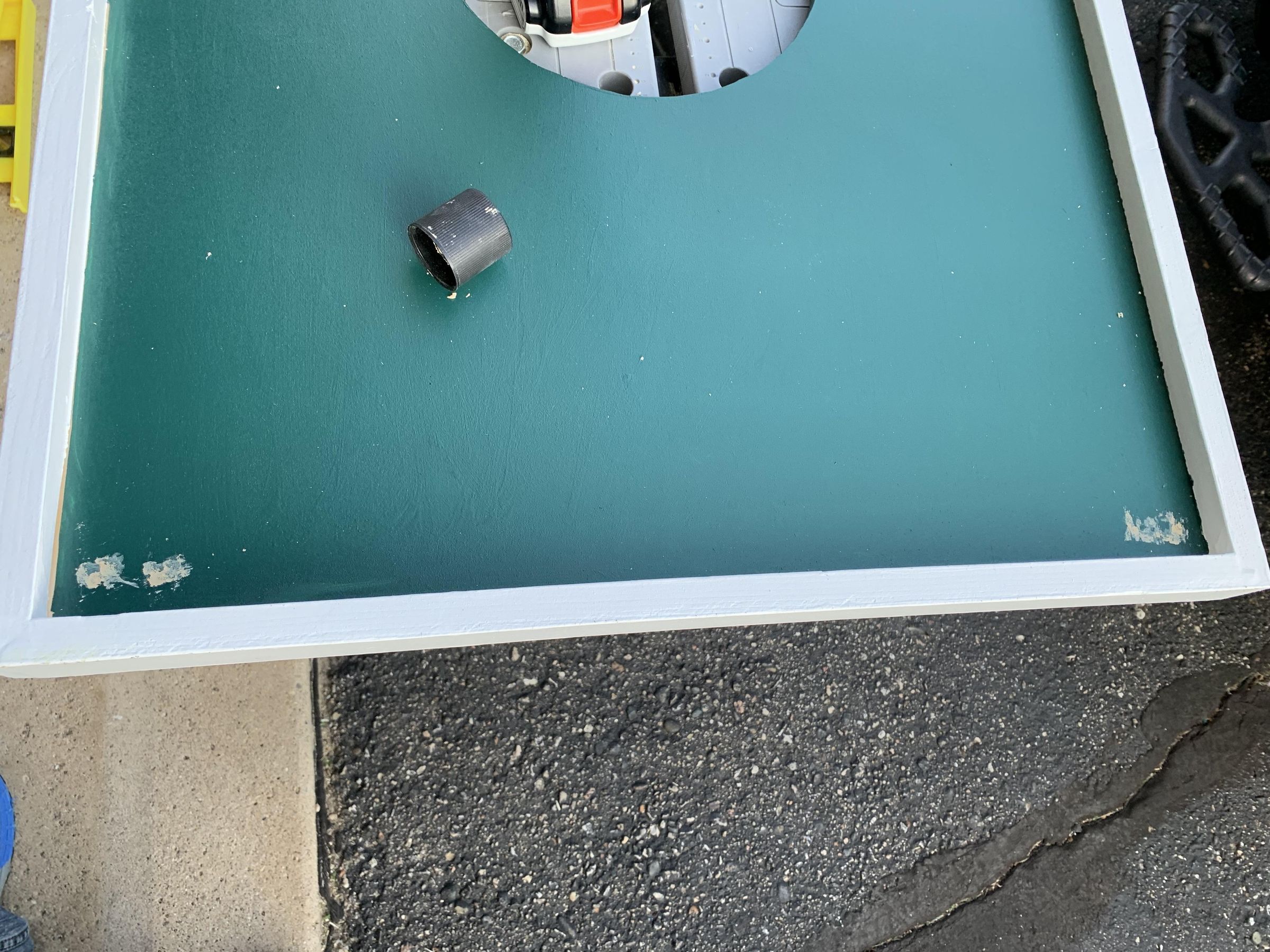 Golf Chipping Corn Hole : 11 Steps (with Pictures) - Instructables