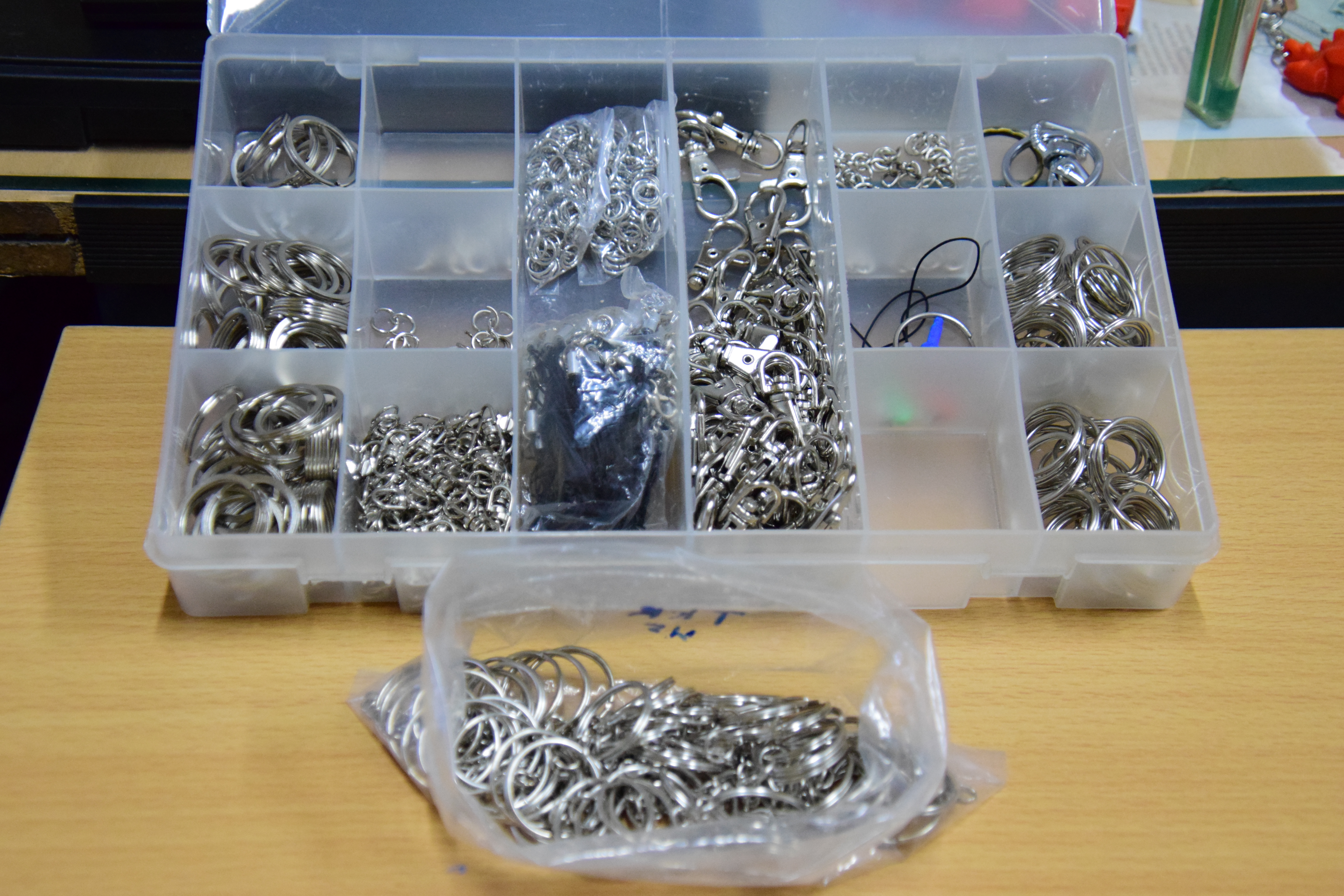 Simple Keychain Tool : 4 Steps (with Pictures) - Instructables