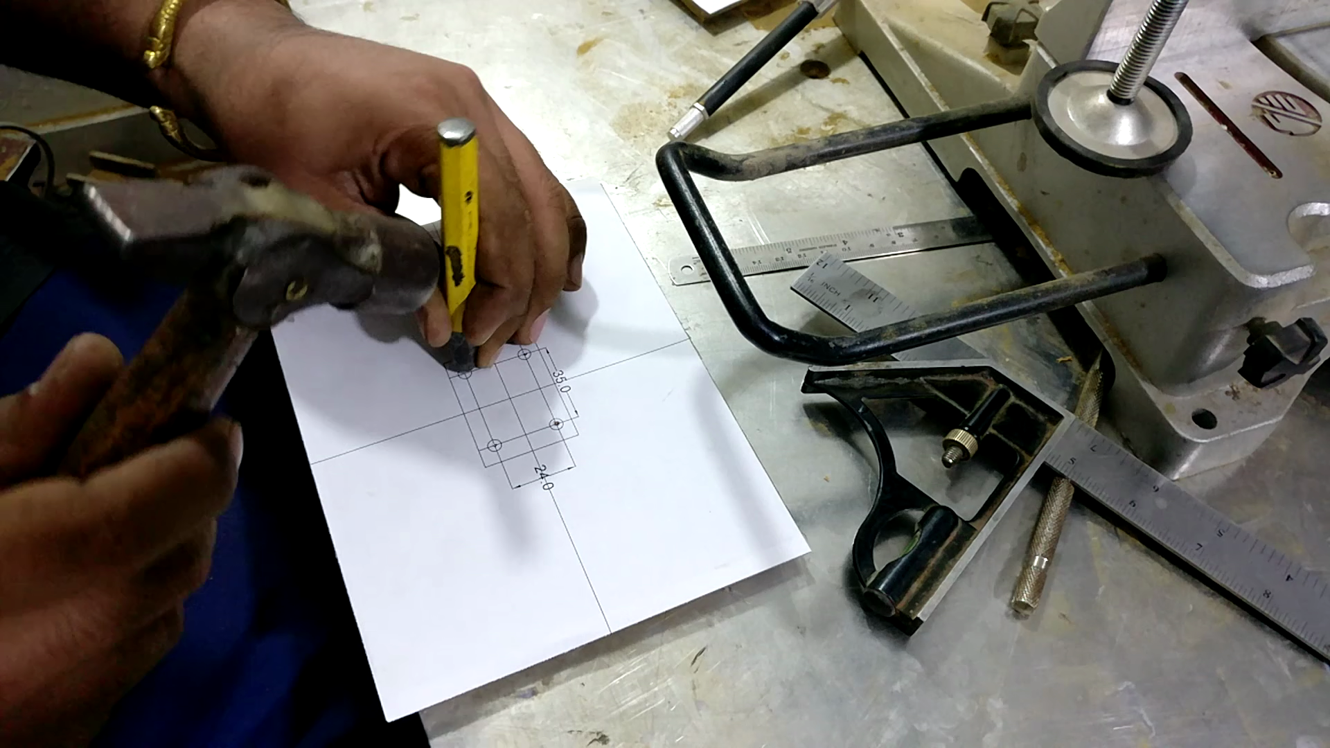 Homemade 3 in 1 CNC (Router, 3D Printer & Laser Engraver) : 41 Steps ...