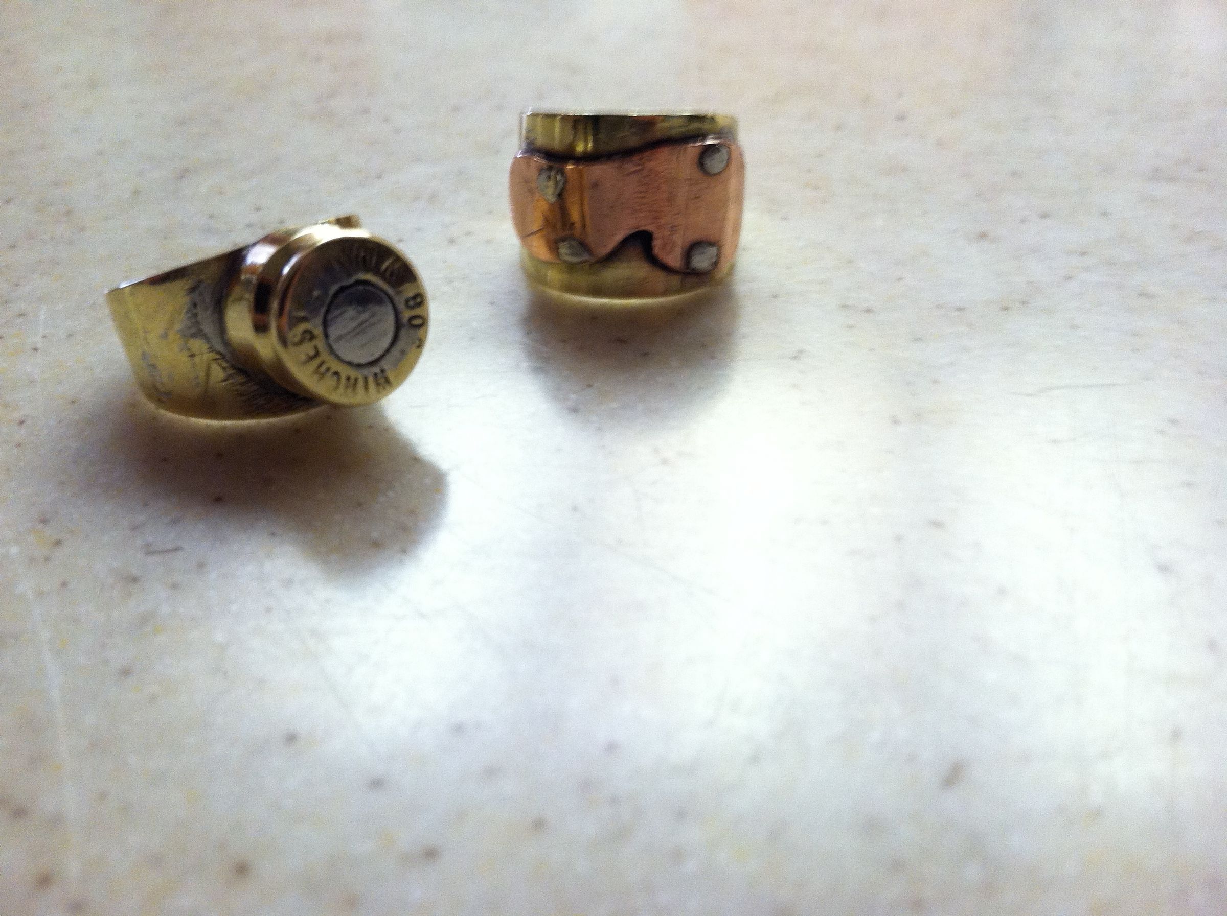 Bullet Shell Ring : 7 Steps (with Pictures) - Instructables