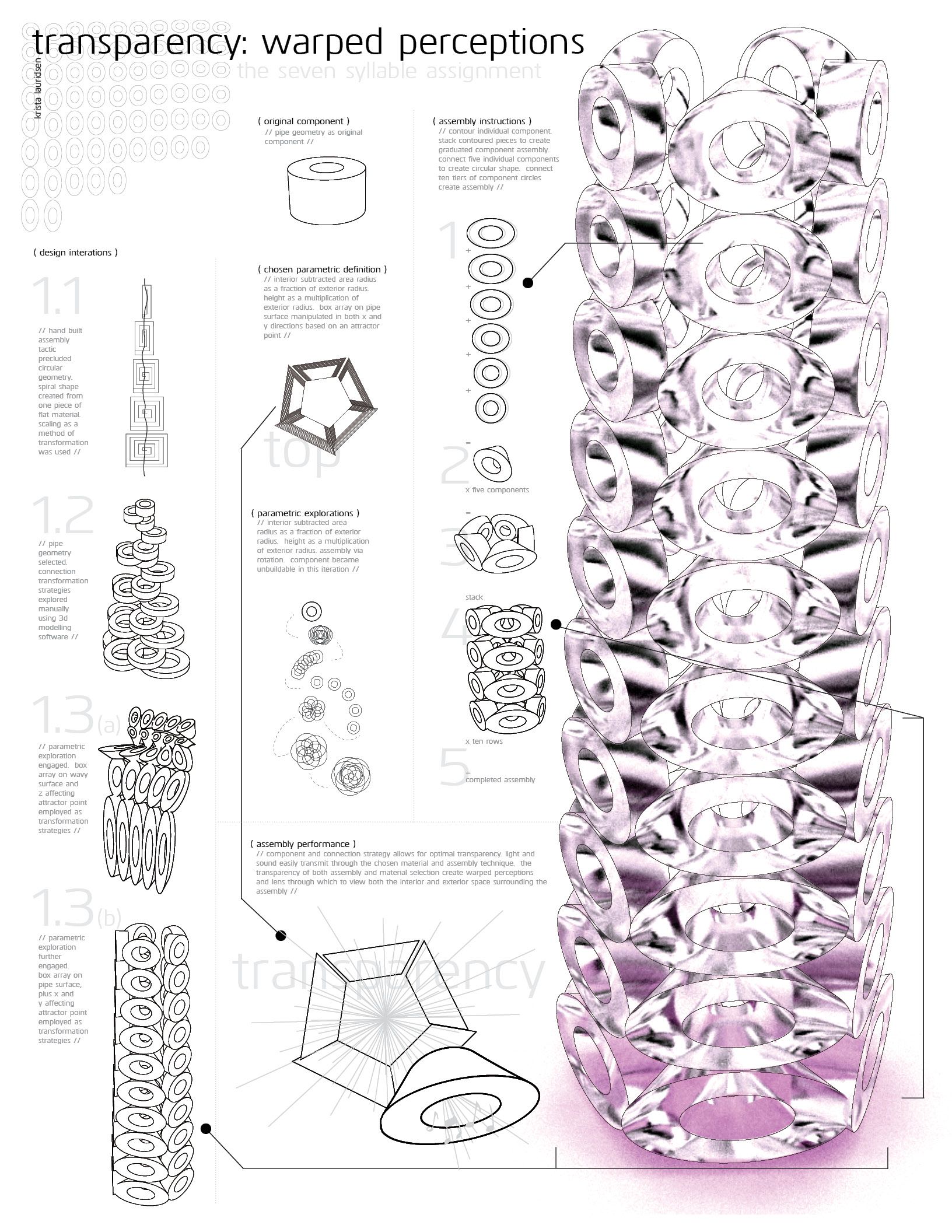 Transparency: Warped Perceptions - Instructables
