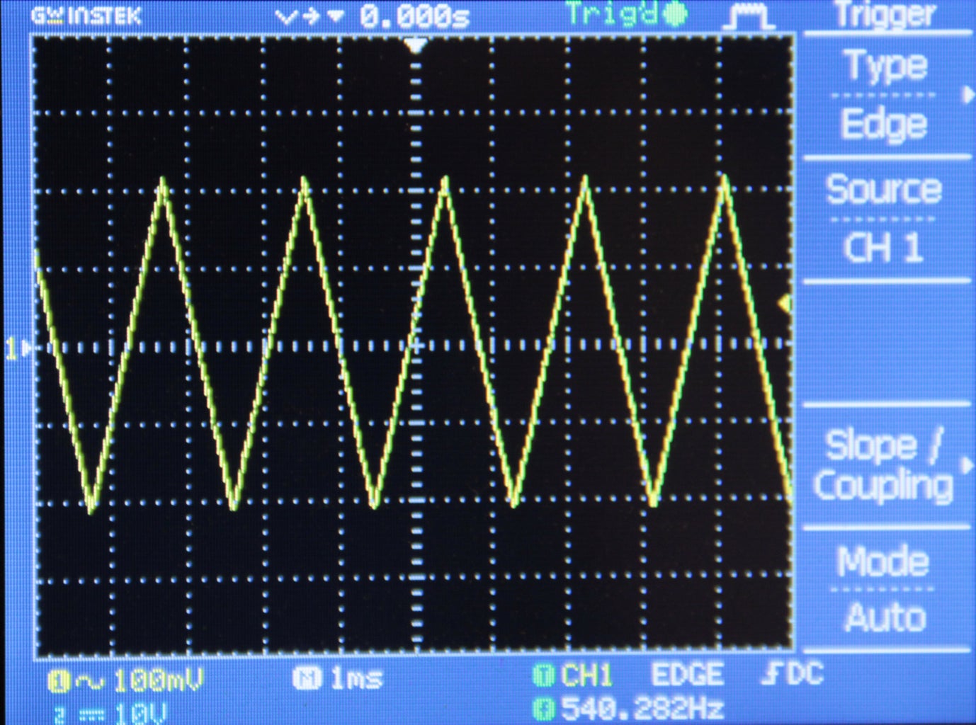 Arduino Waveform Generator 29 Steps With Pictures Instructables
