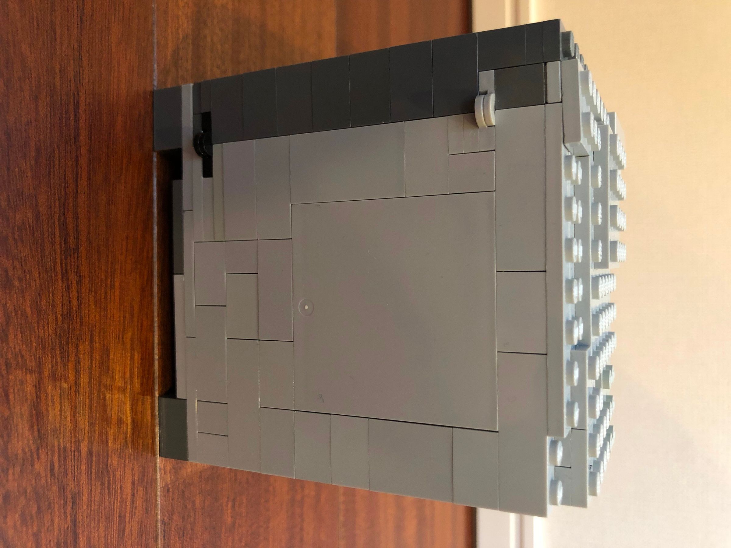 Lego Safe : 7 Steps - Instructables