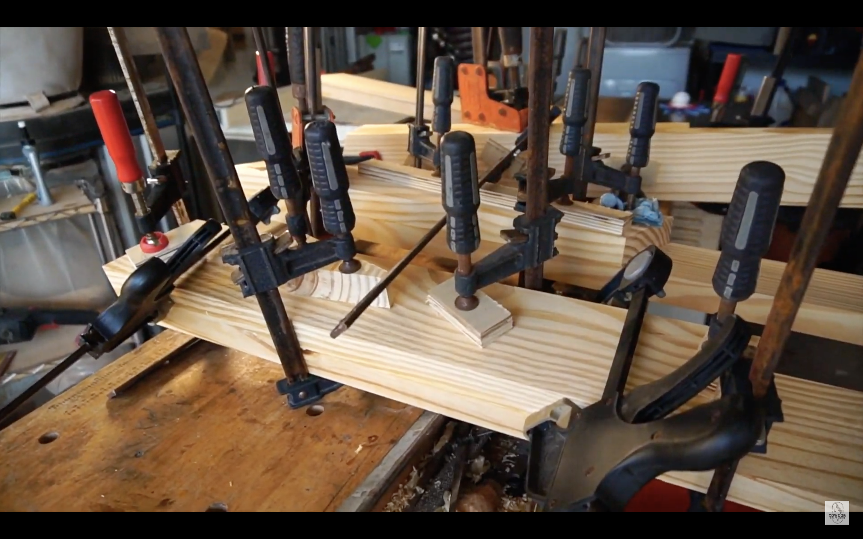 The Nicholson Workbench : 13 Steps (with Pictures) - Instructables