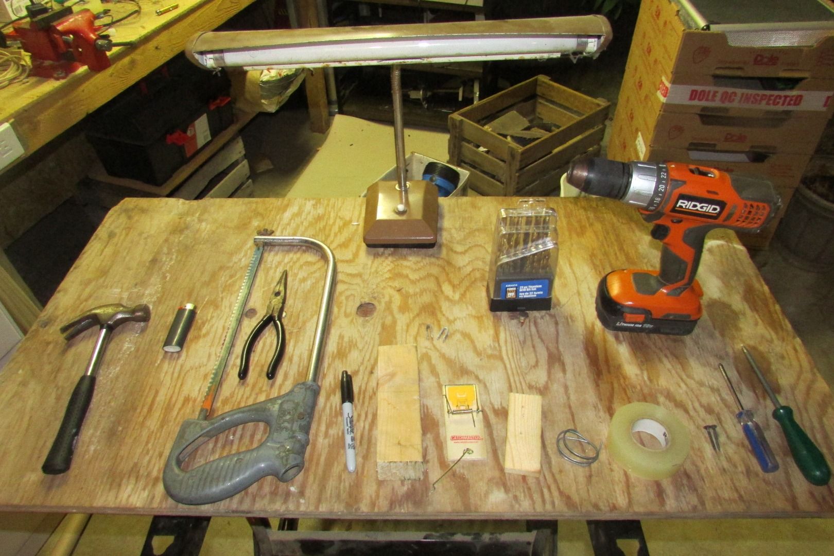 Mouse Trap Gun : 11 Steps (with Pictures) - Instructables