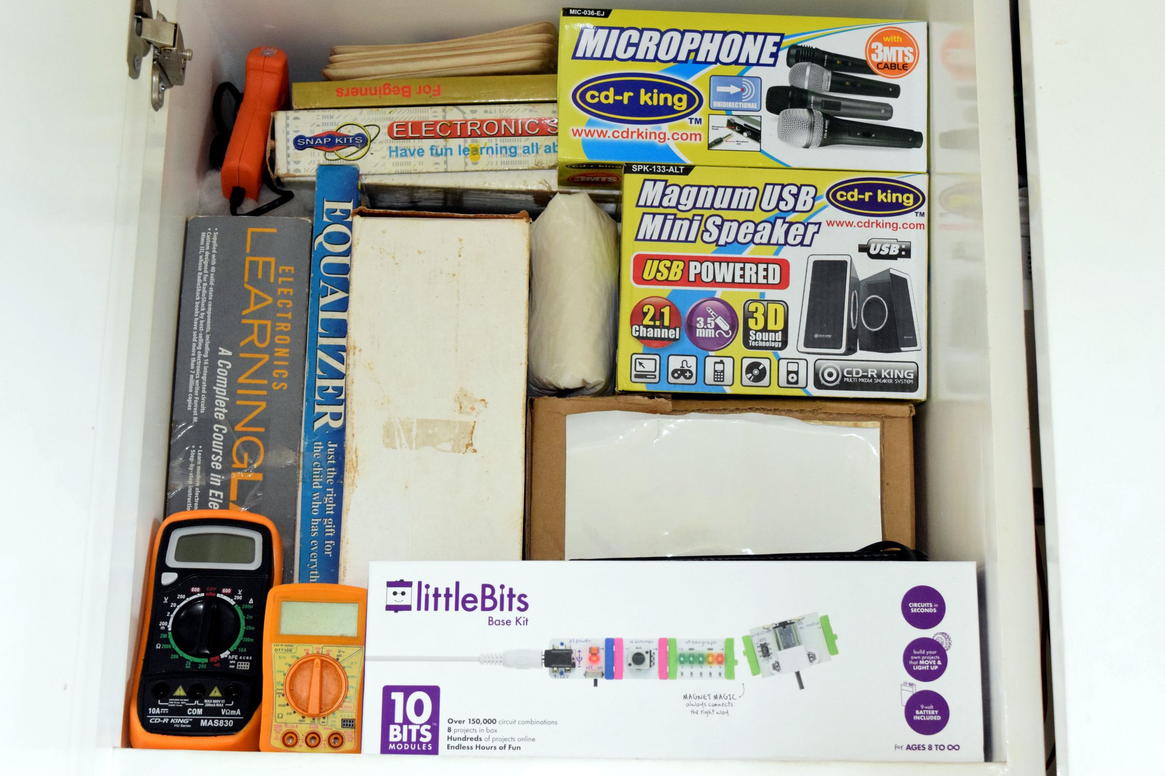 My Workspace 2014 : 24 Steps - Instructables