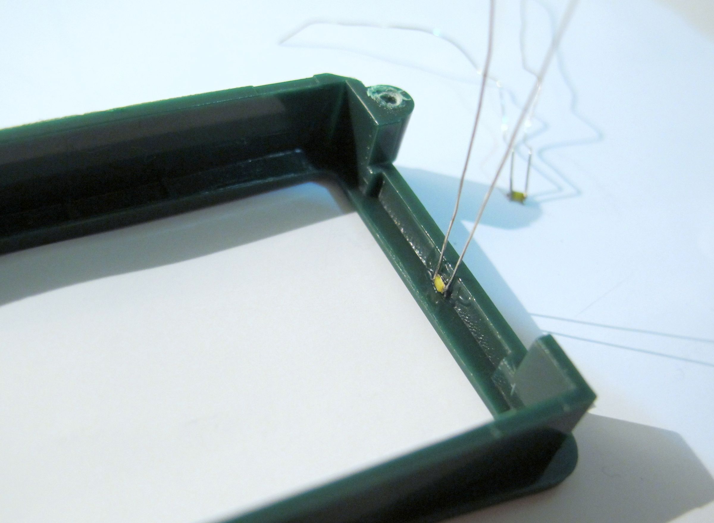 Multimeter Backlit LCD Mod : 17 Steps (with Pictures) - Instructables