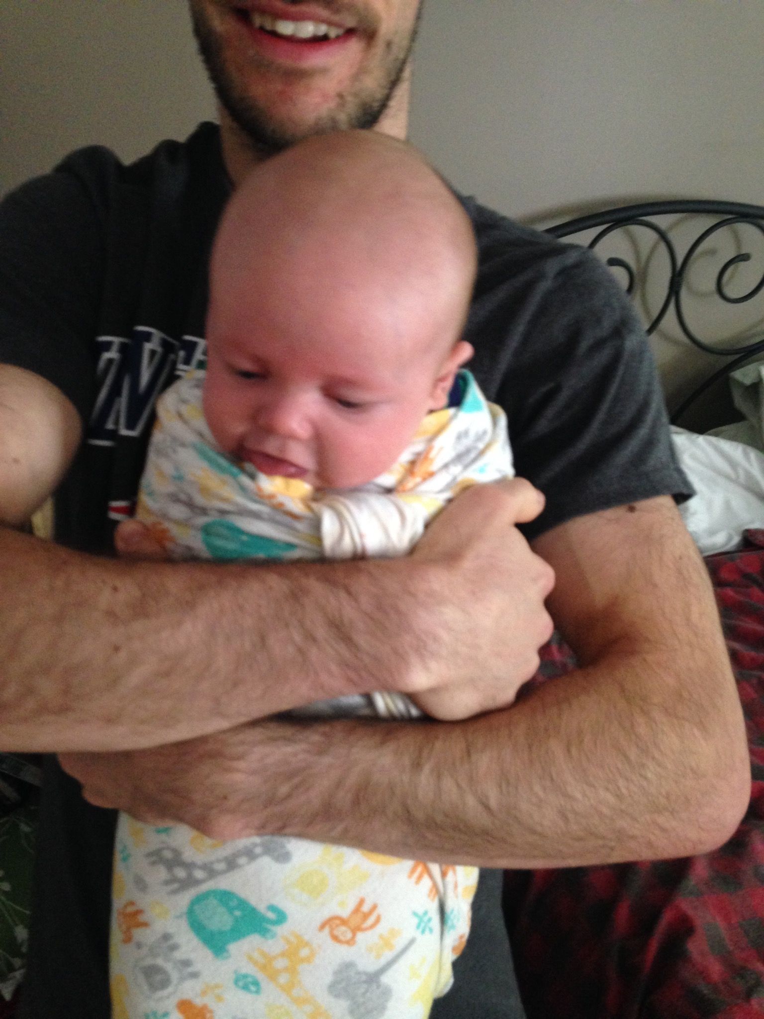 The Burrito Swaddle : 6 Steps (with Pictures) - Instructables