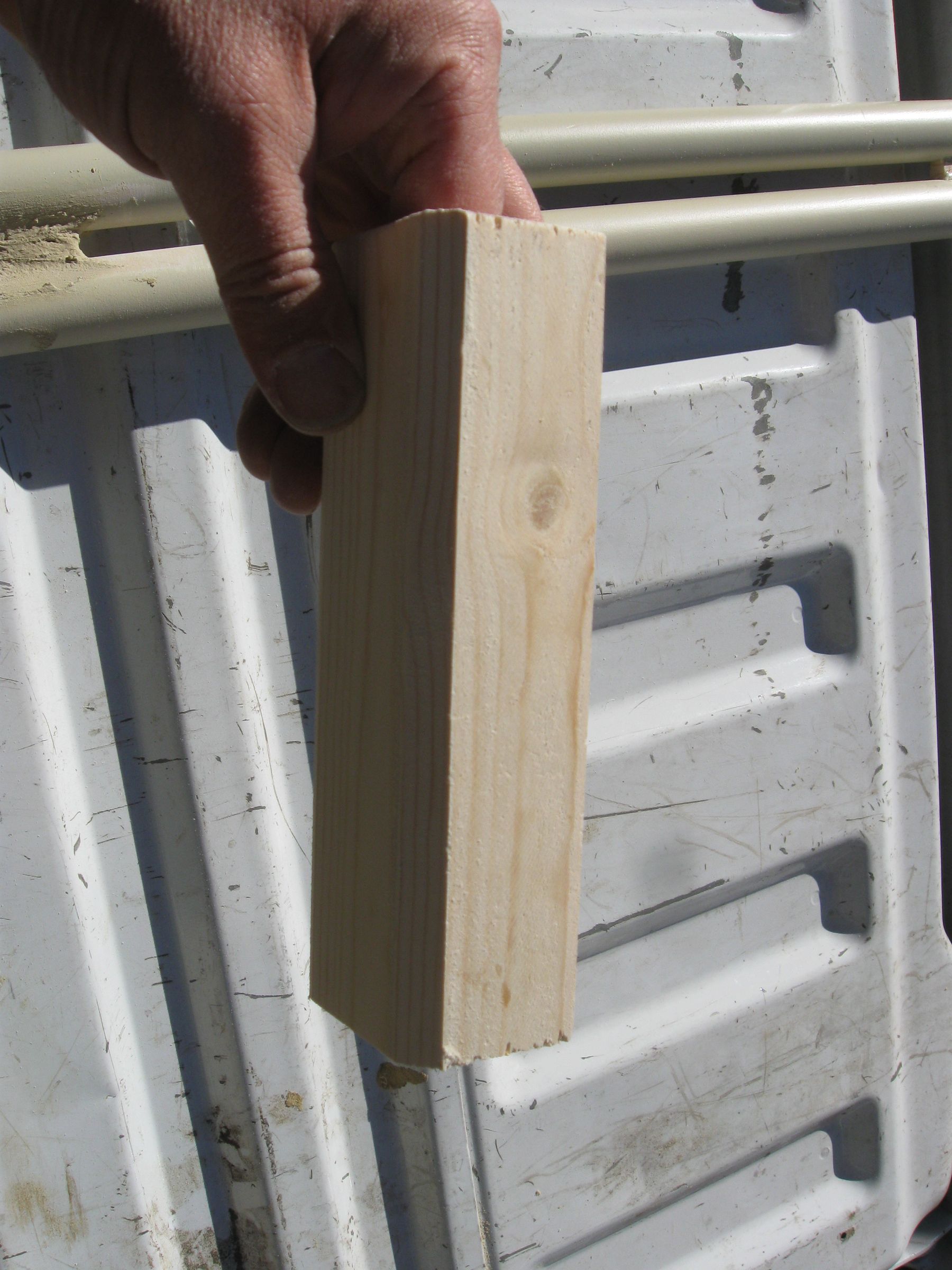 Double Barrel Rubber Band Shotgun : 12 Steps - Instructables