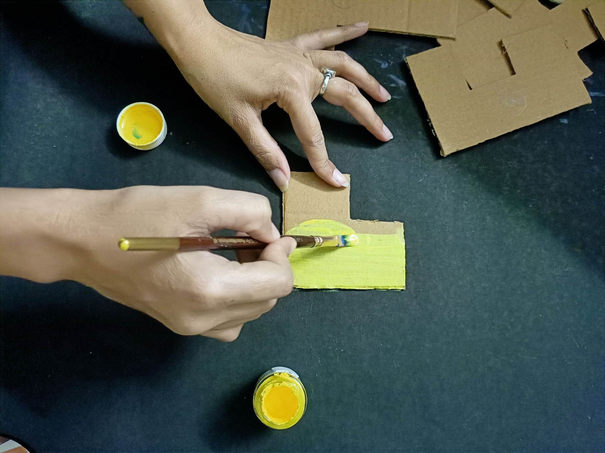 Cardboard Puzzle Game : 13 Steps (with Pictures) - Instructables