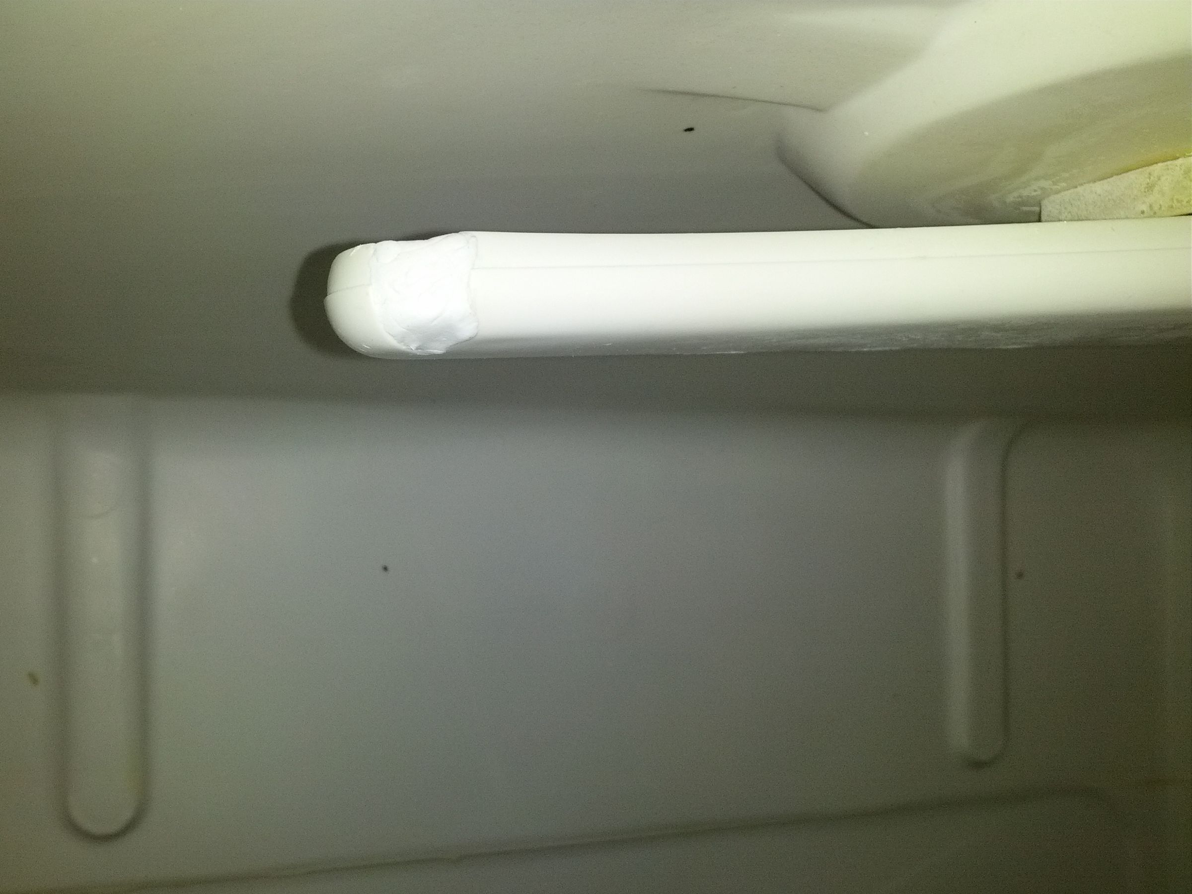 Using Sugru to Fix a Dishwasher : 3 Steps - Instructables