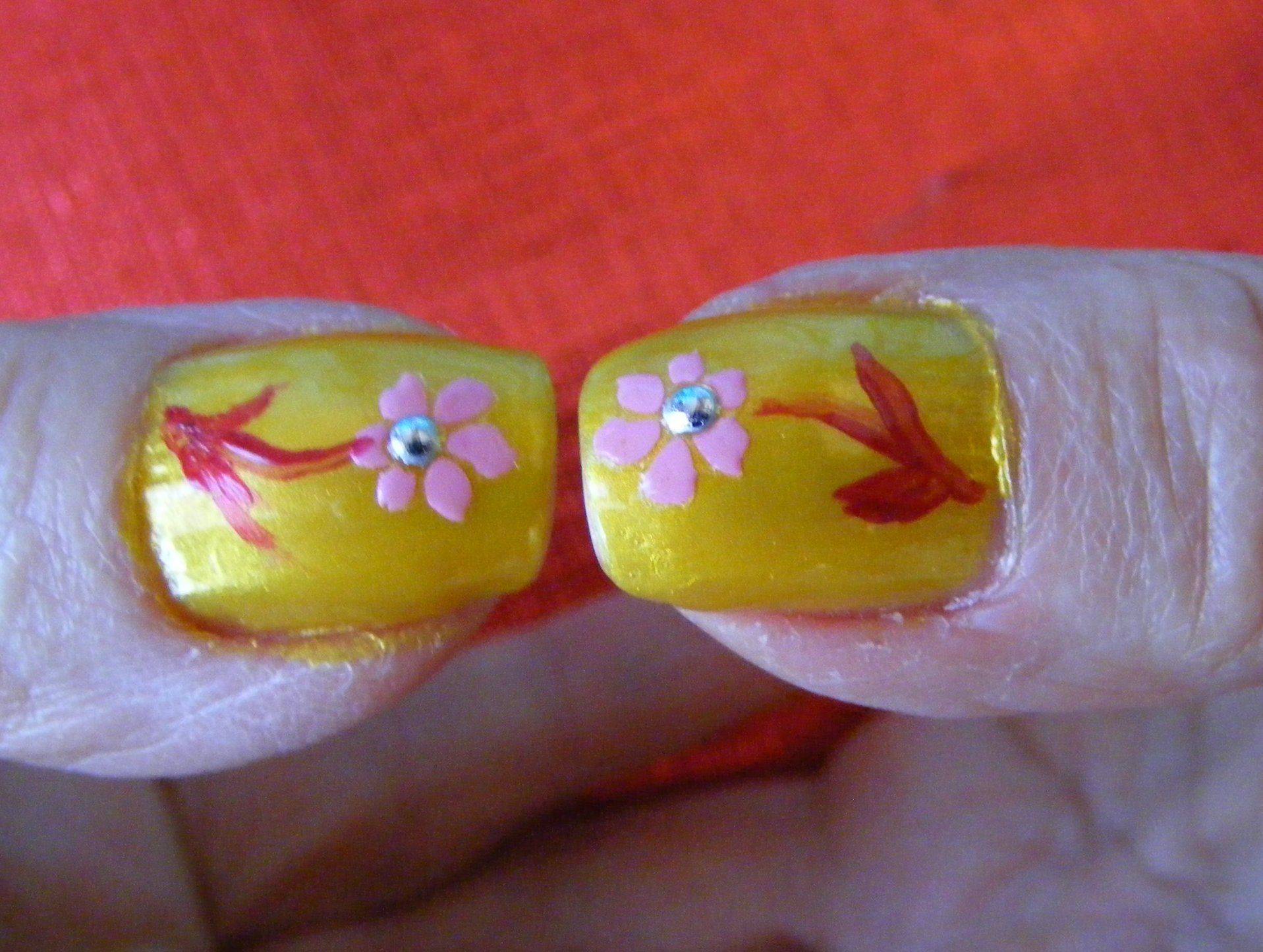 DIY Professional Looking Manicures and Fingernail Art : 8 Steps (with ...