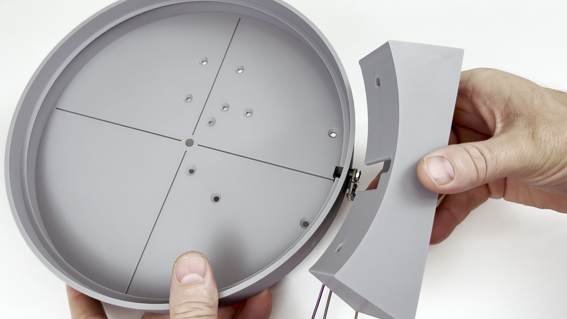 Annual Clock: Experience Time on a Wider Scale! : 35 Steps (with ...