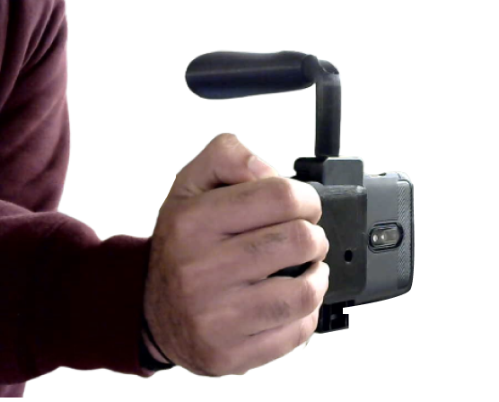 3D Printed Camera Rig : Smartphone Edition : 4 Steps (with Pictures ...