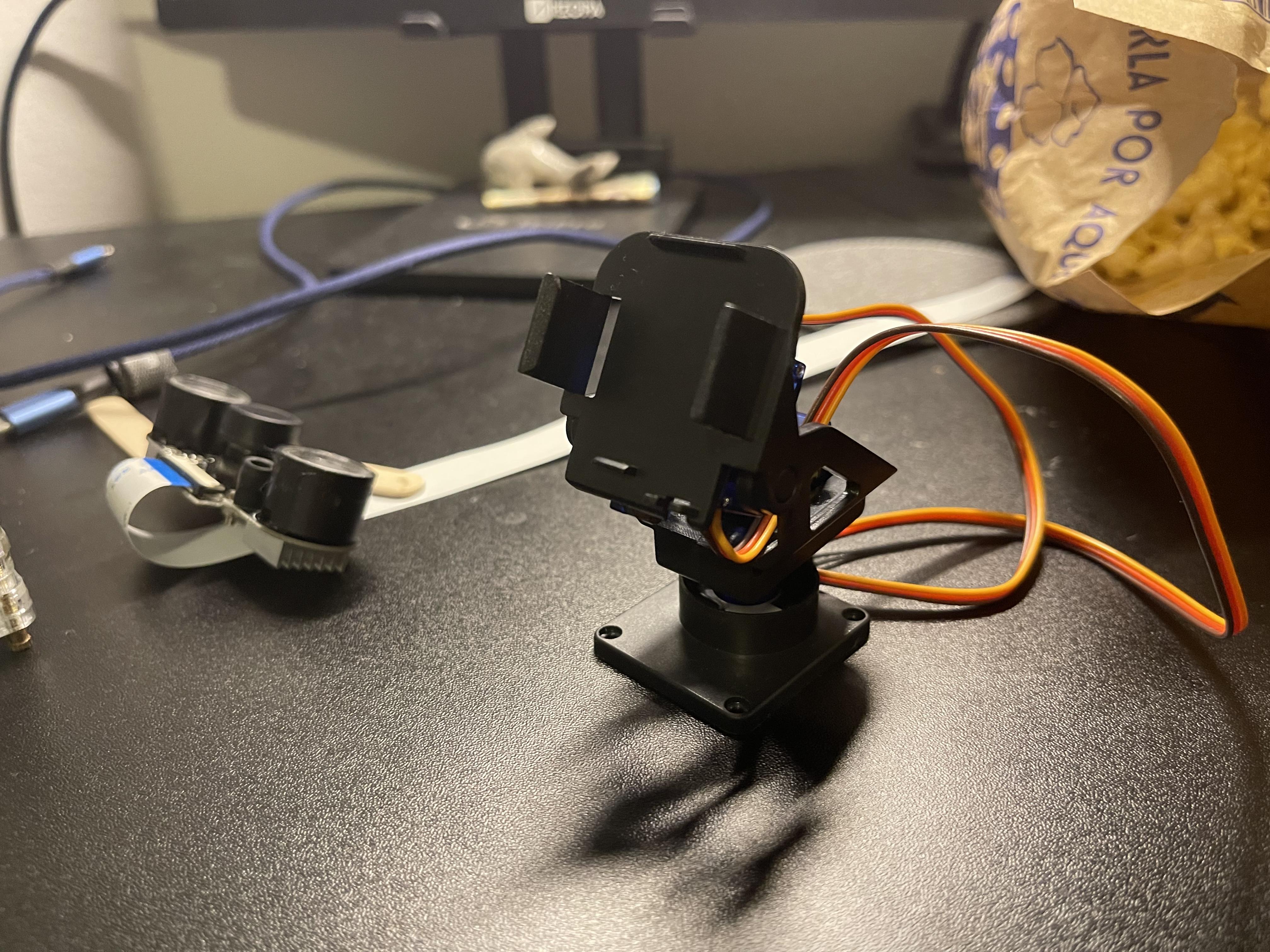 Raspberry Pi Smart Robotic Assistant : 6 Steps - Instructables