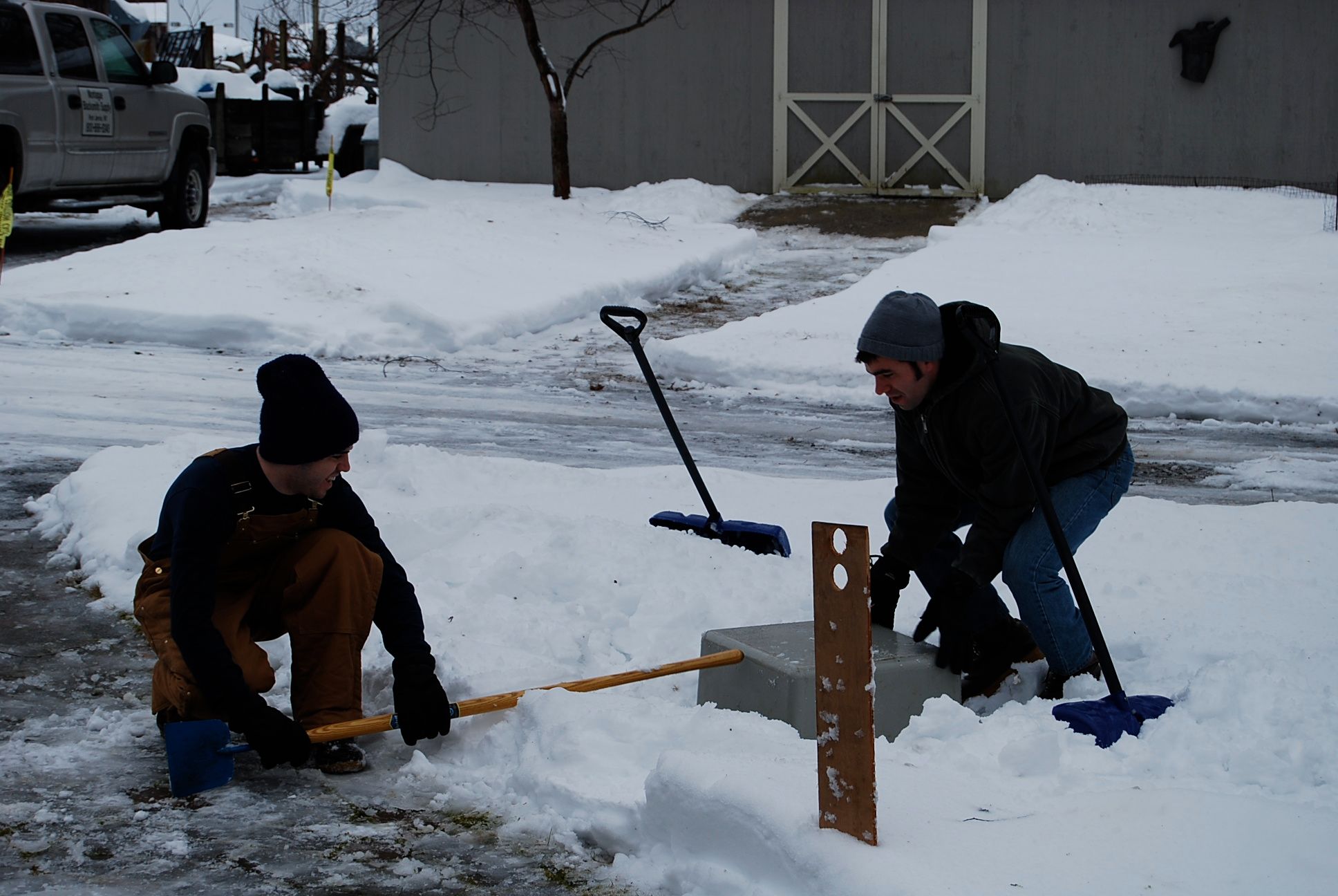 Snow Arch : 8 Steps (with Pictures) - Instructables