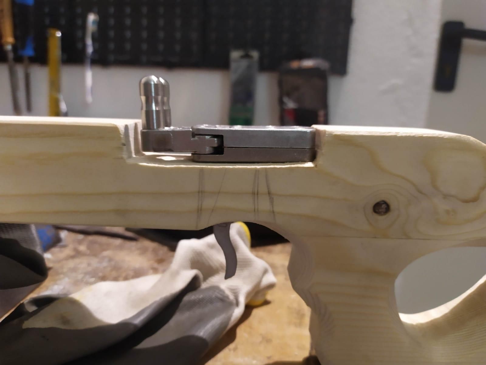 Slingshot Rifle Tutorial : 9 Steps - Instructables