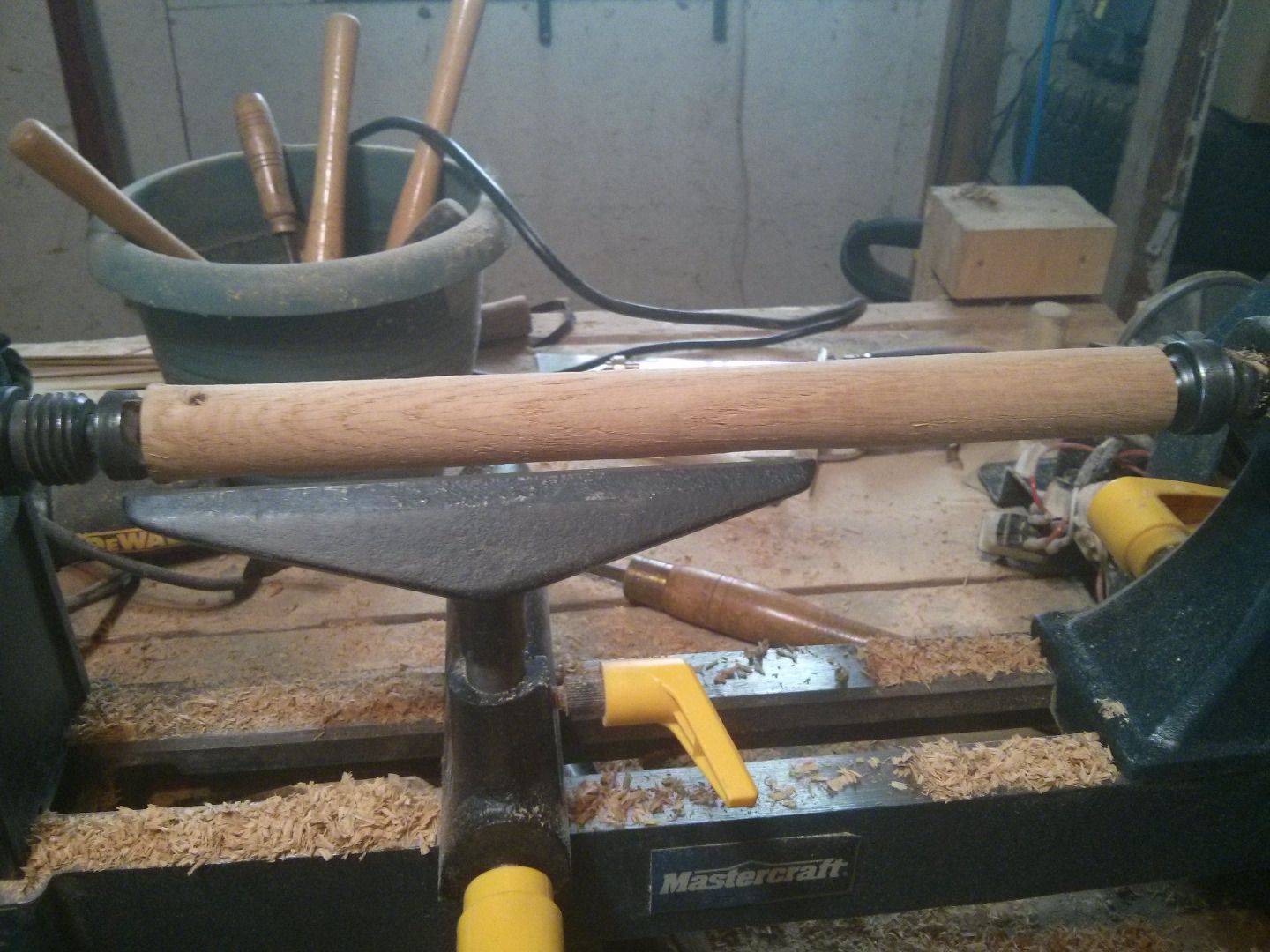 Artisan Mallets for Leathercraft, Woodworking and Sculpting : 8 Steps ...