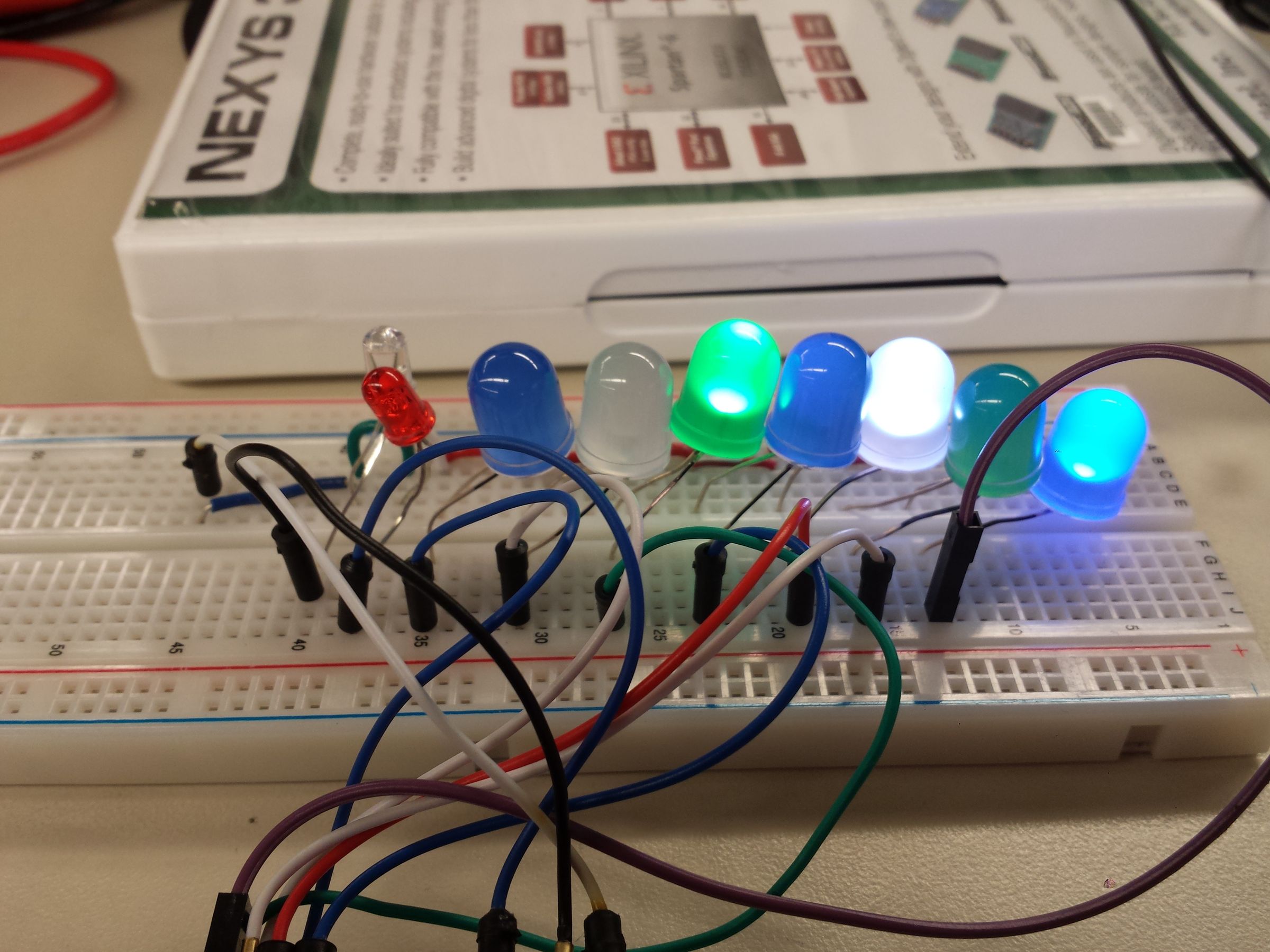 BitRunner FPGA Game : 4 Steps - Instructables