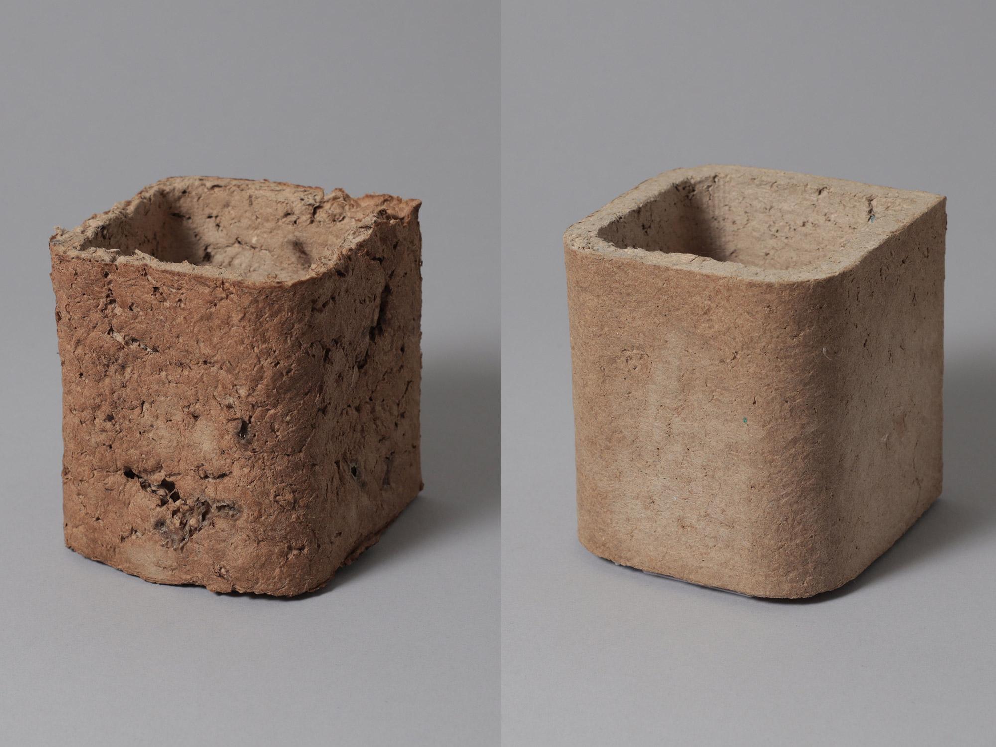 Pulp It! - 3D Printable Recycled Cardboard Molds : 7 Steps (with ...