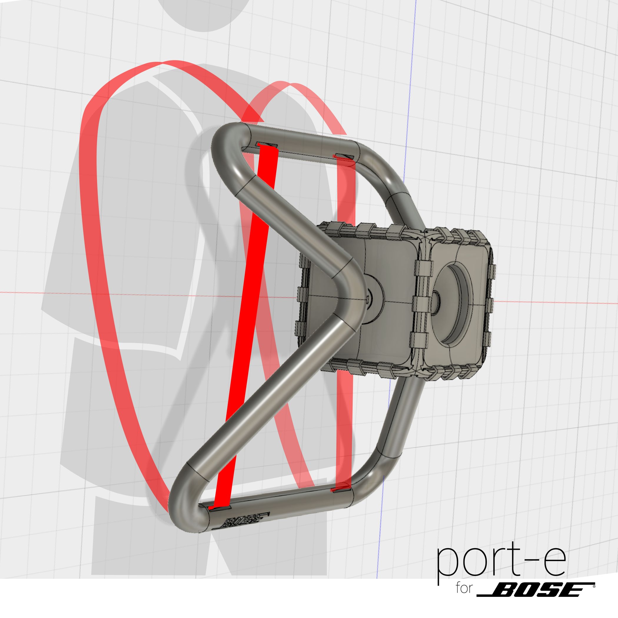 Port-e for BOSE - Instructables