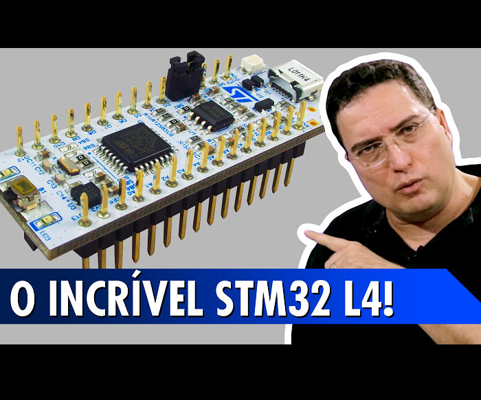 The Incredible STM32 L4! : 12 Steps - Instructables