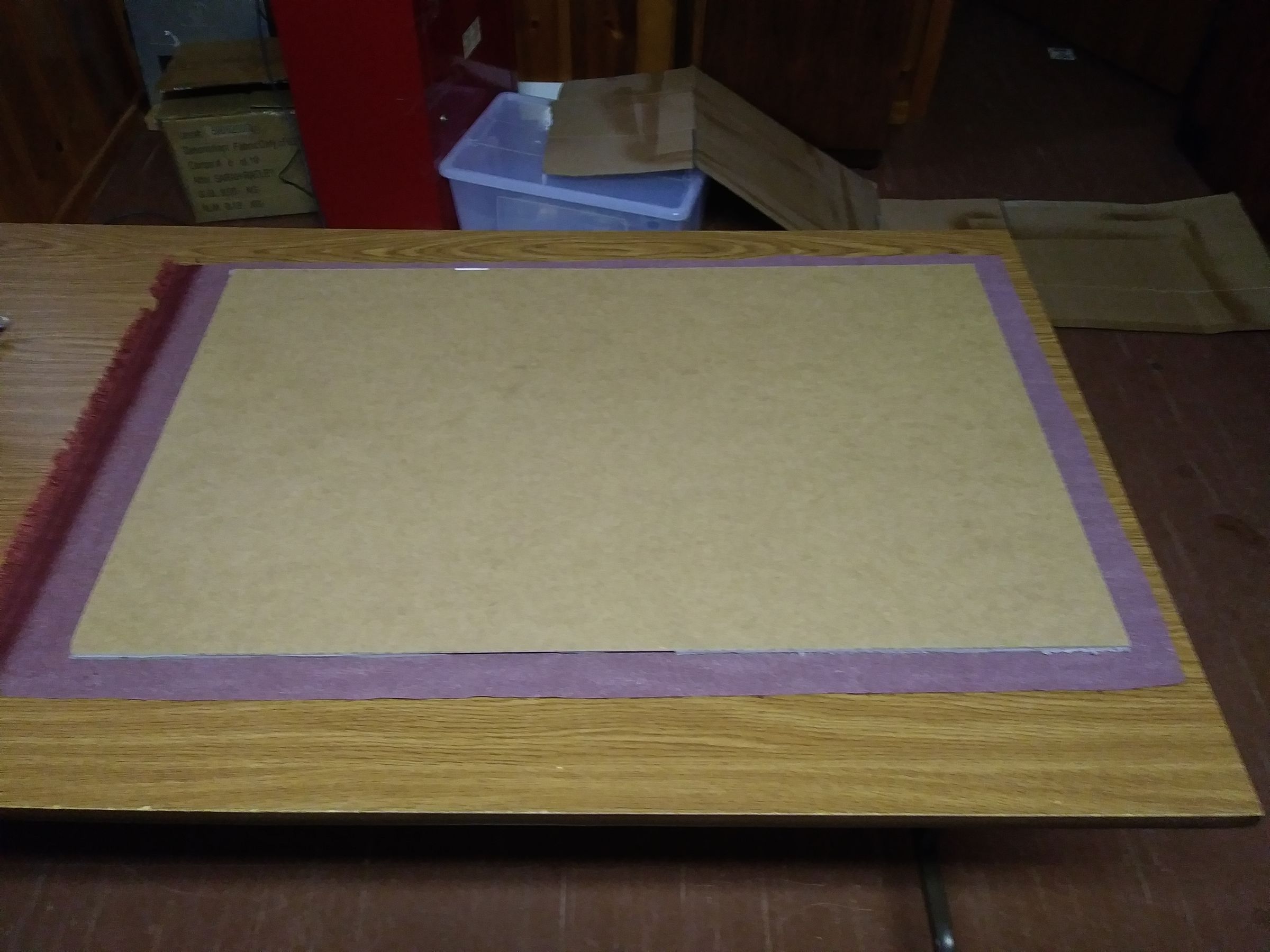 Portable Magician's Table : 6 Steps (with Pictures) - Instructables